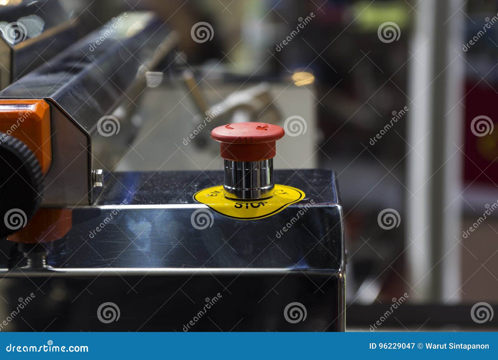 Emergency Stop Button;Security Push Switch;shut Down;for Safety Stock ...