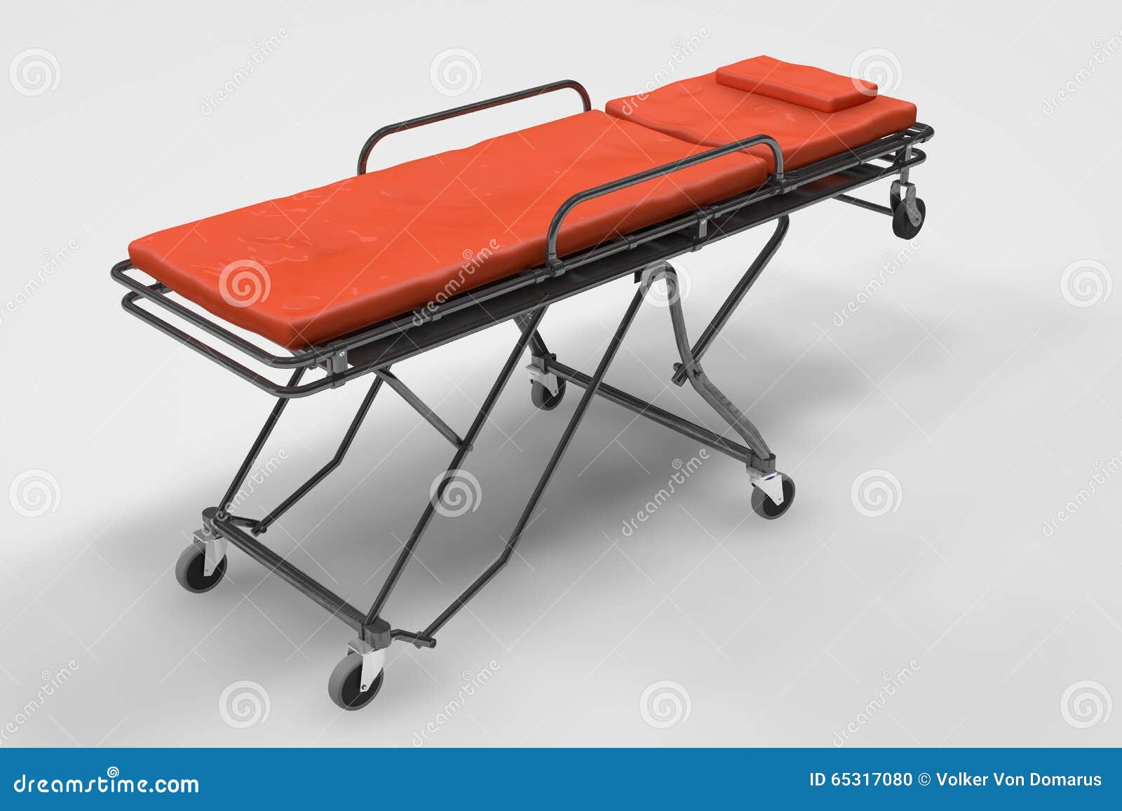 Emergency Stretcher Symbol Pictogram Royalty-Free Cartoon ...