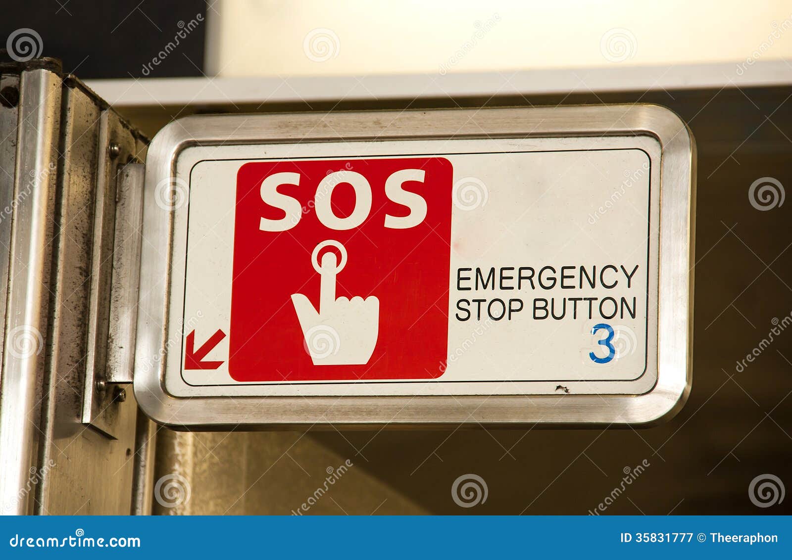 Emergency stock image. Image of warning, panic, negative - 35831777