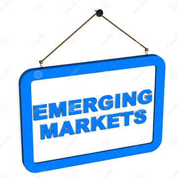 Emerging markets stock illustration. Illustration of operations - 29012712