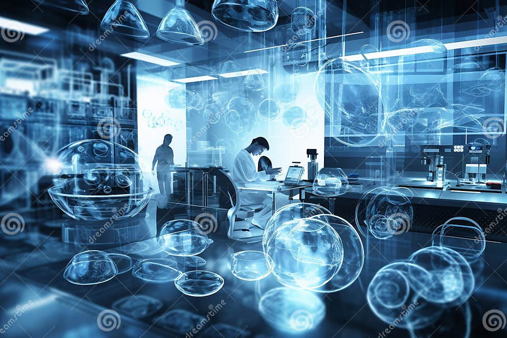 Emerging Tech: Vivid Illustrations of Innovation in the Digital Age ...