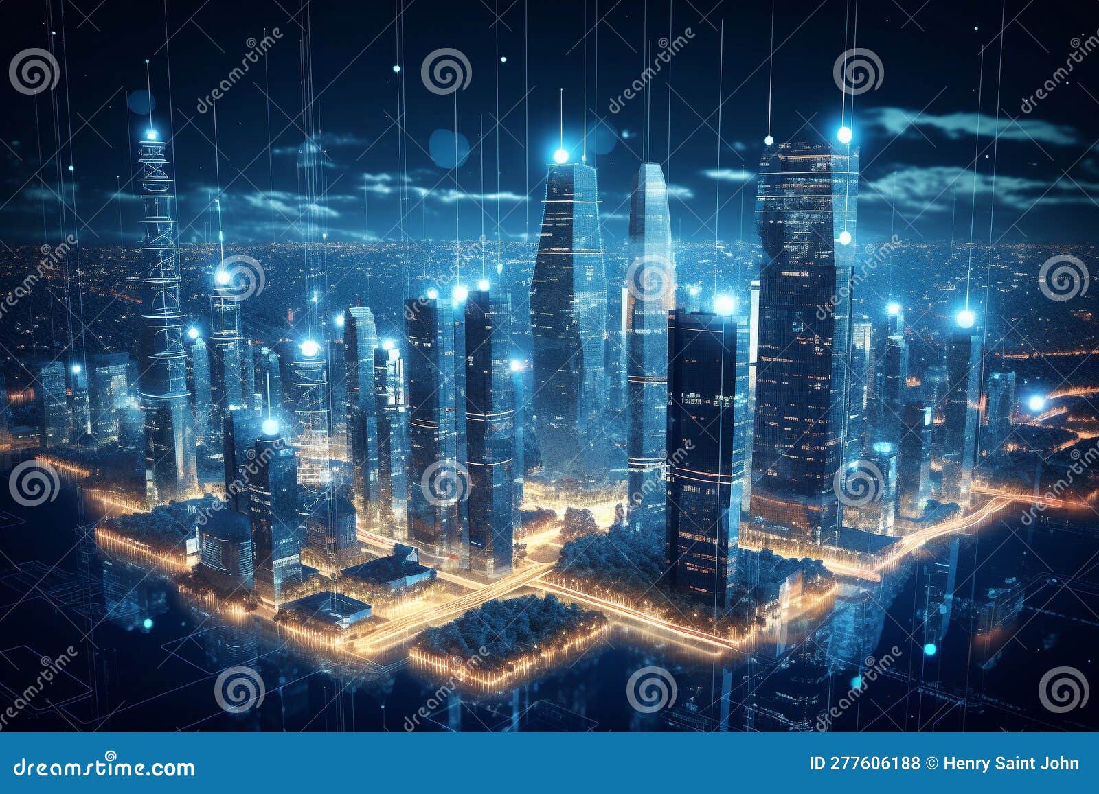 Emerging Tech: Vivid Illustrations of Innovation in the Digital Age ...