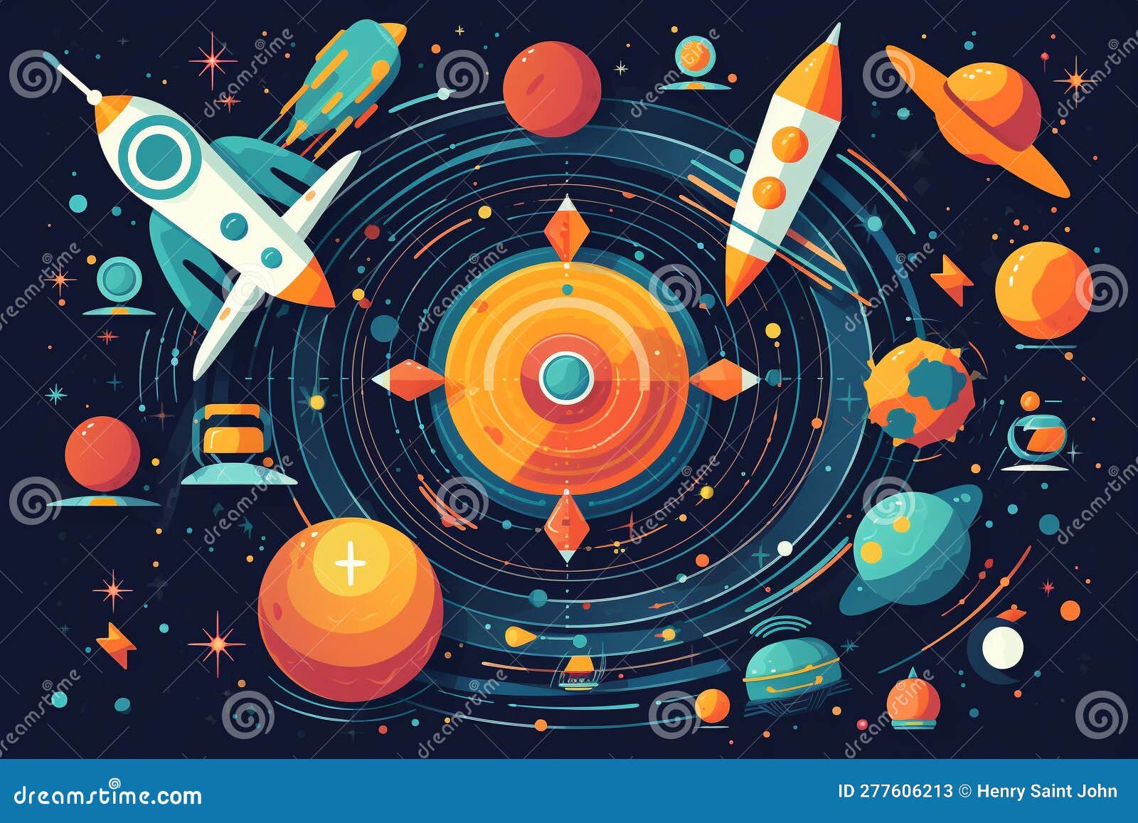 Emerging Tech: Vivid Illustrations of Innovation in the Digital Age ...