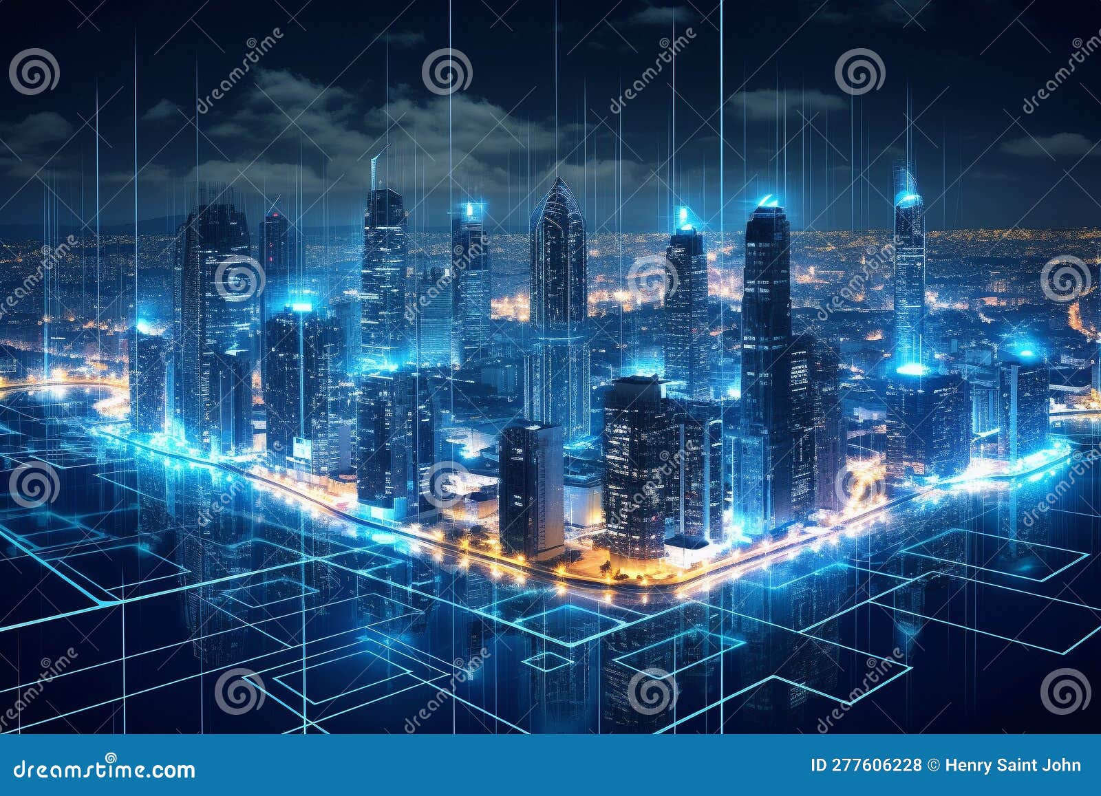 Emerging Tech: Vivid Illustrations of Innovation in the Digital Age ...