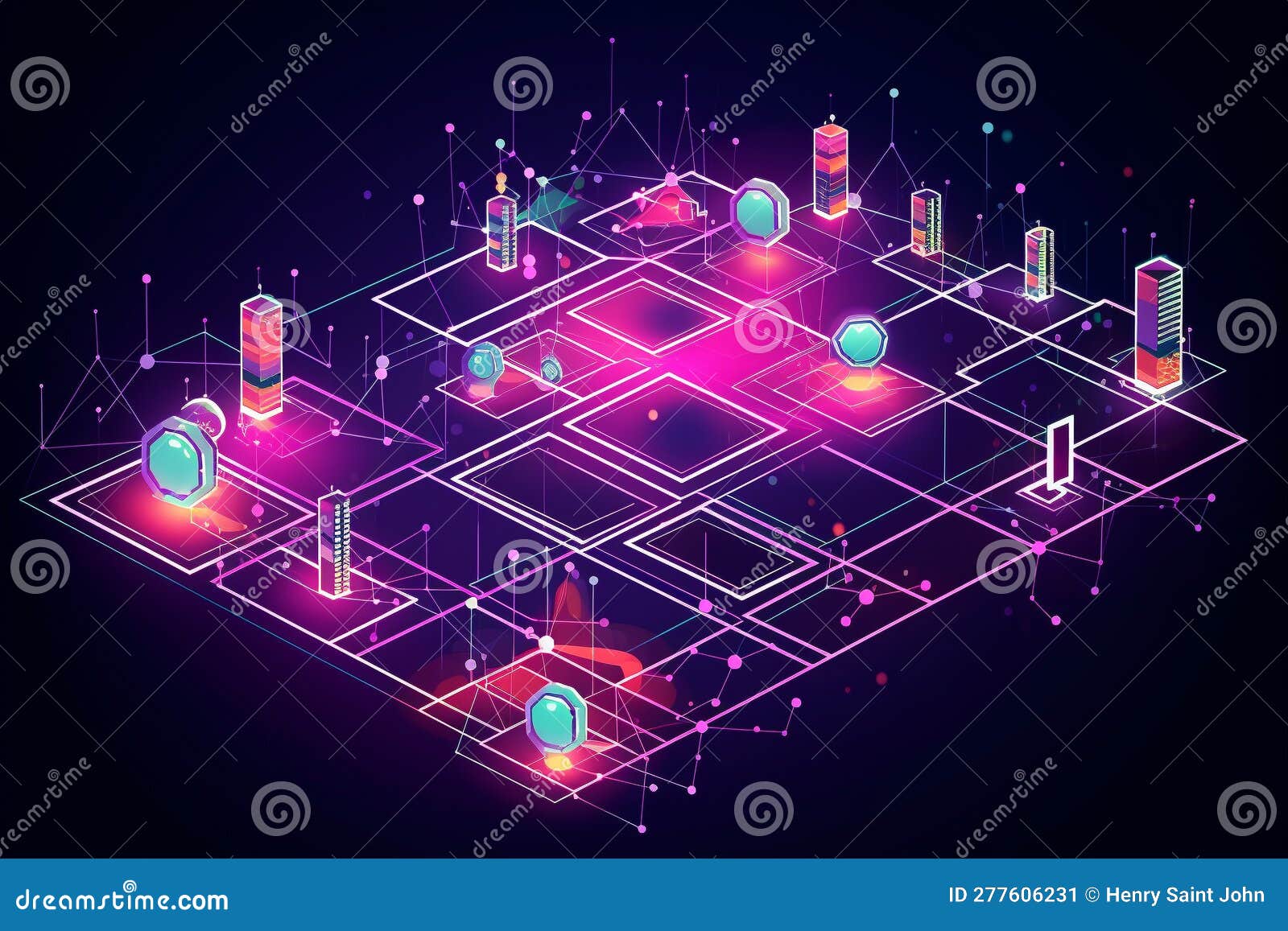 Emerging Tech: Vivid Illustrations of Innovation in the Digital Age ...