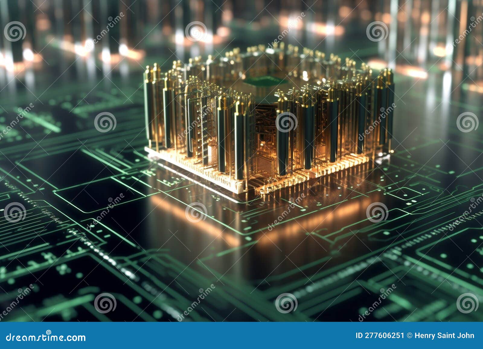 Emerging Tech: Vivid Illustrations of Innovation in the Digital Age ...