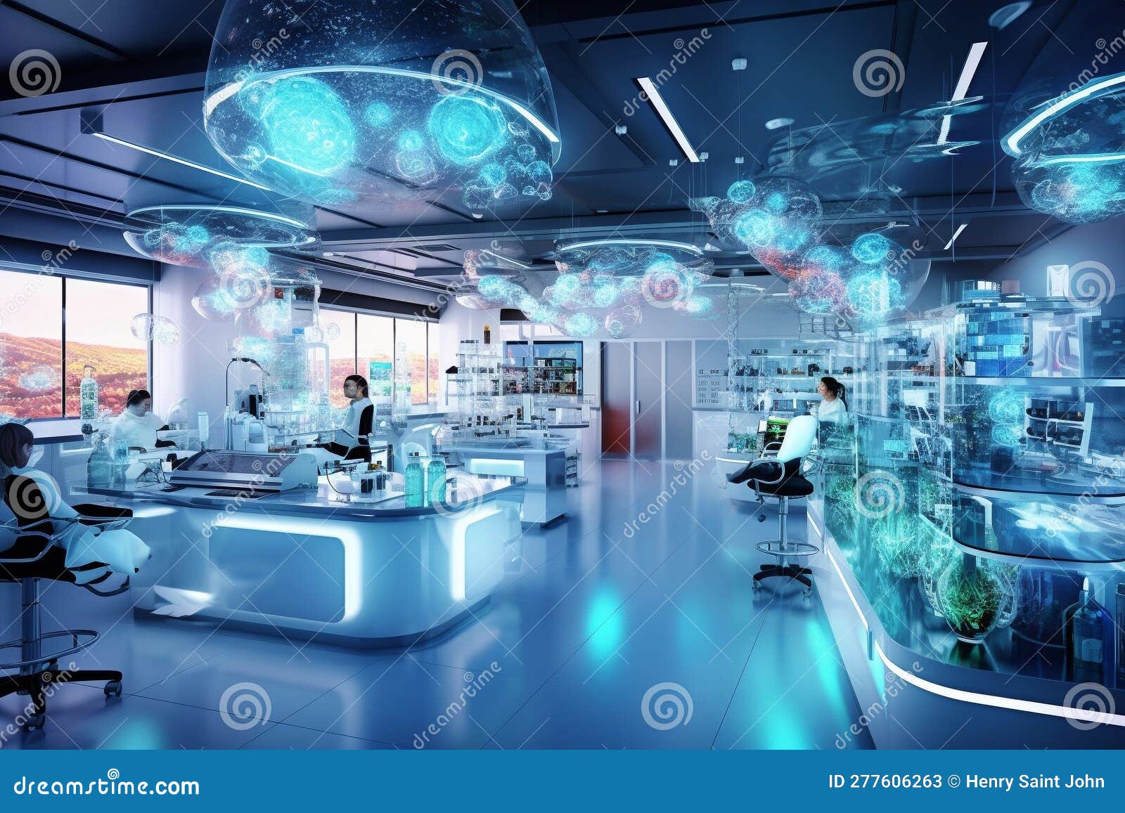 Emerging Tech: Vivid Illustrations of Innovation in the Digital Age ...