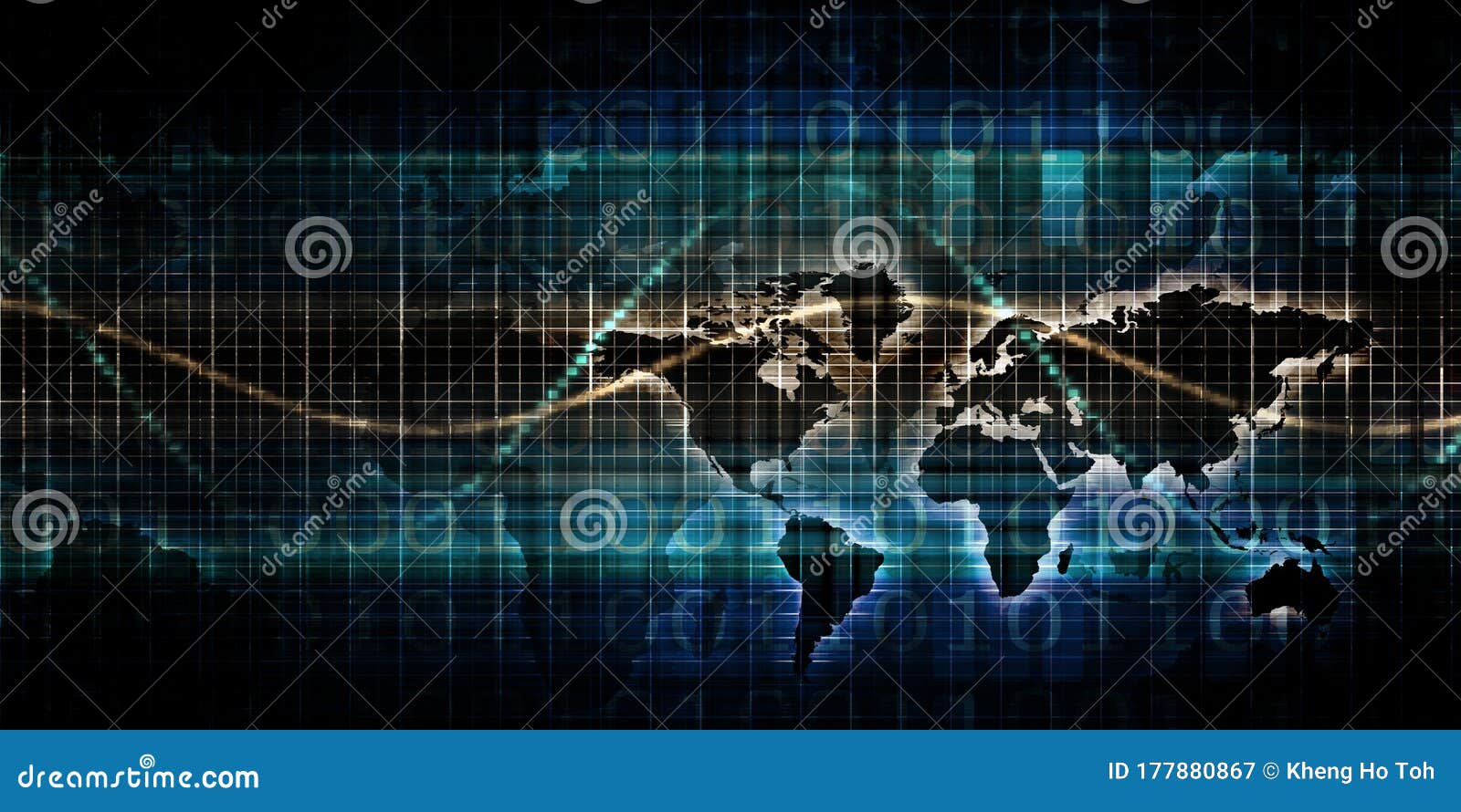 Emerging Technologies Stock Image | CartoonDealer.com #177880867