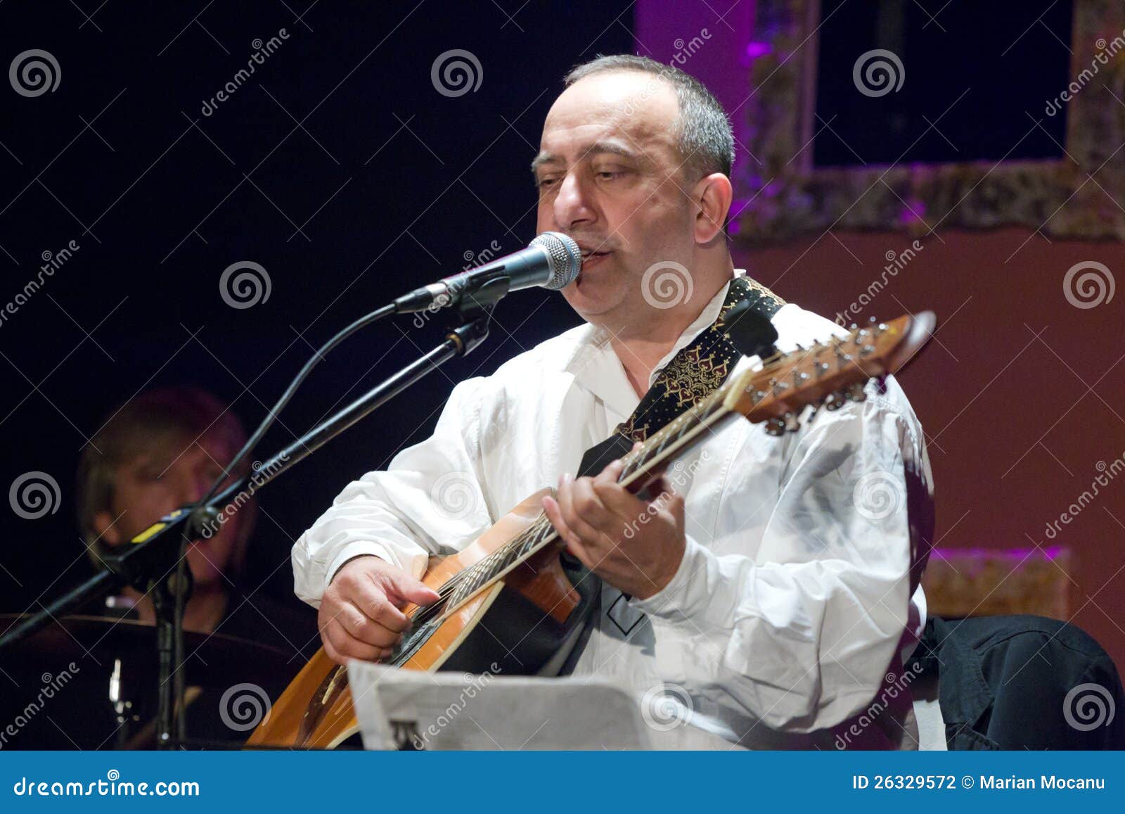 Emeric Imre editorial photography. Image of folk, music - 26329572