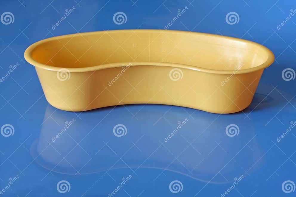Emesis basin or vomit bowl stock image. Image of puke - 9095967