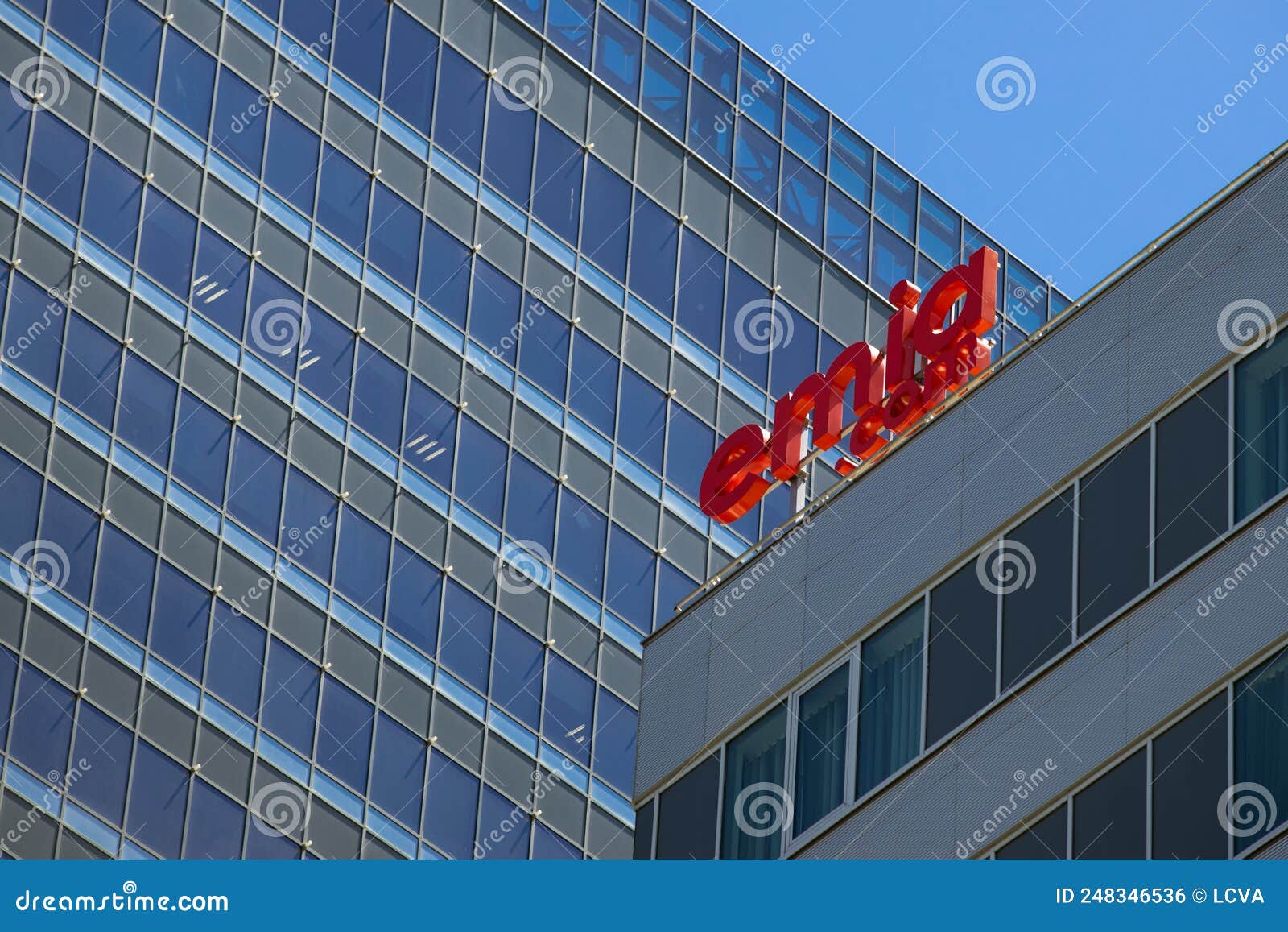 Emia Headquarters - Bucharest, Romania Editorial Photo - Image of ...