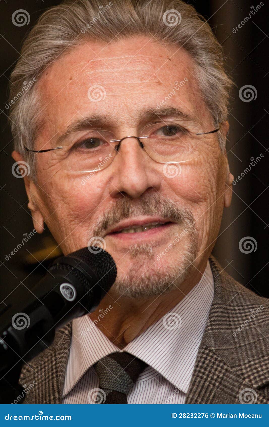 Emil Constantinescu editorial photo. Image of election - 28232276