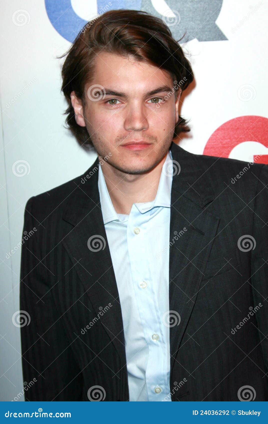 Emile Hirsch editorial photography. Image of year, emile - 24036292