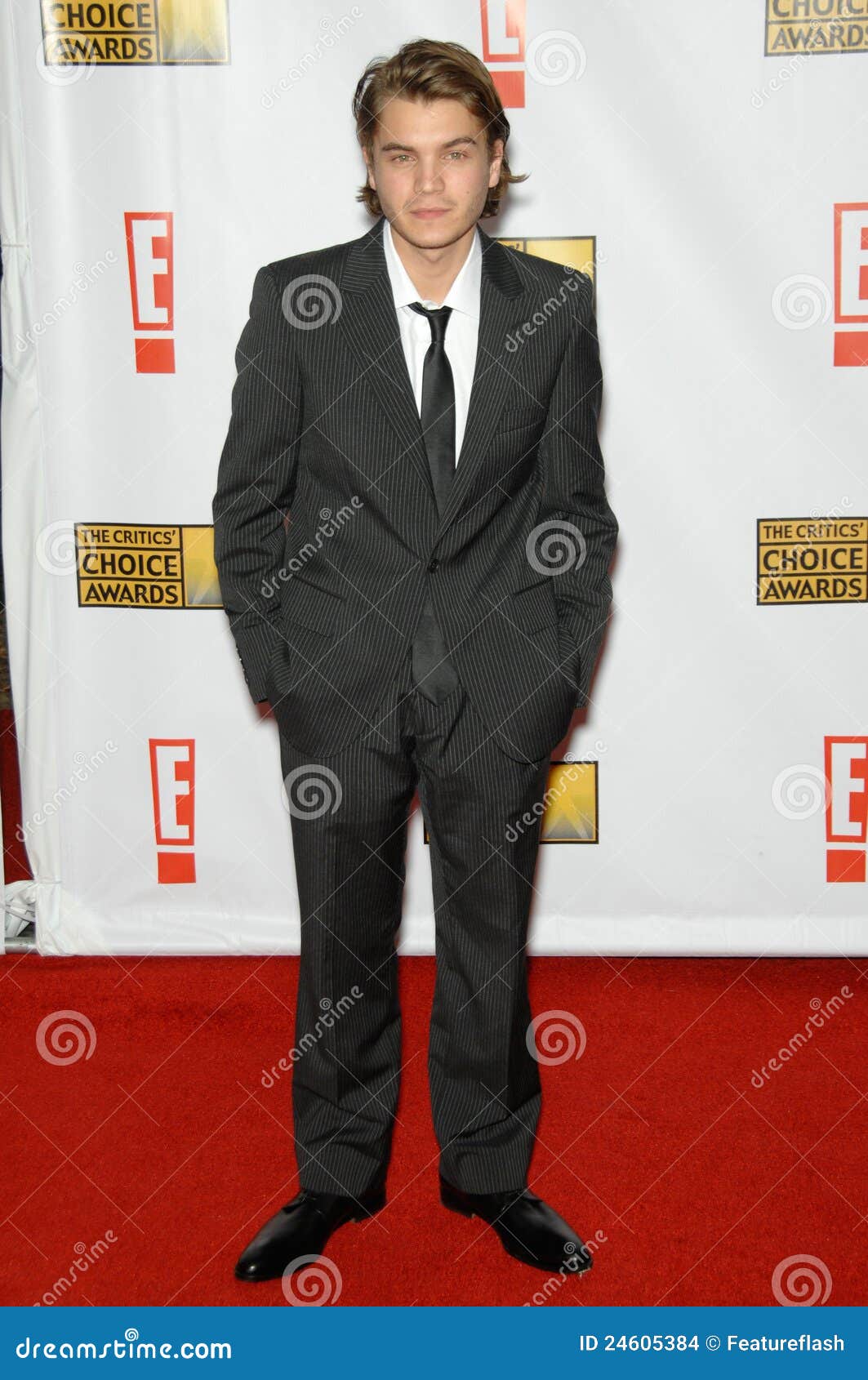 Emile Hirsch editorial stock image. Image of 2007, angeles - 24605384