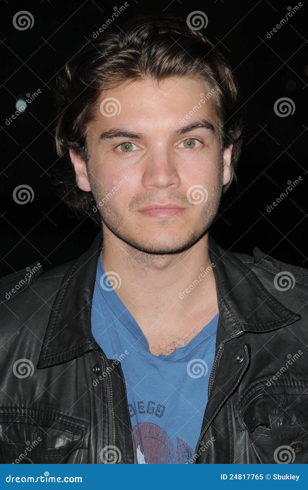 Emile Hirsch editorial image. Image of pacific, tillman - 24817765