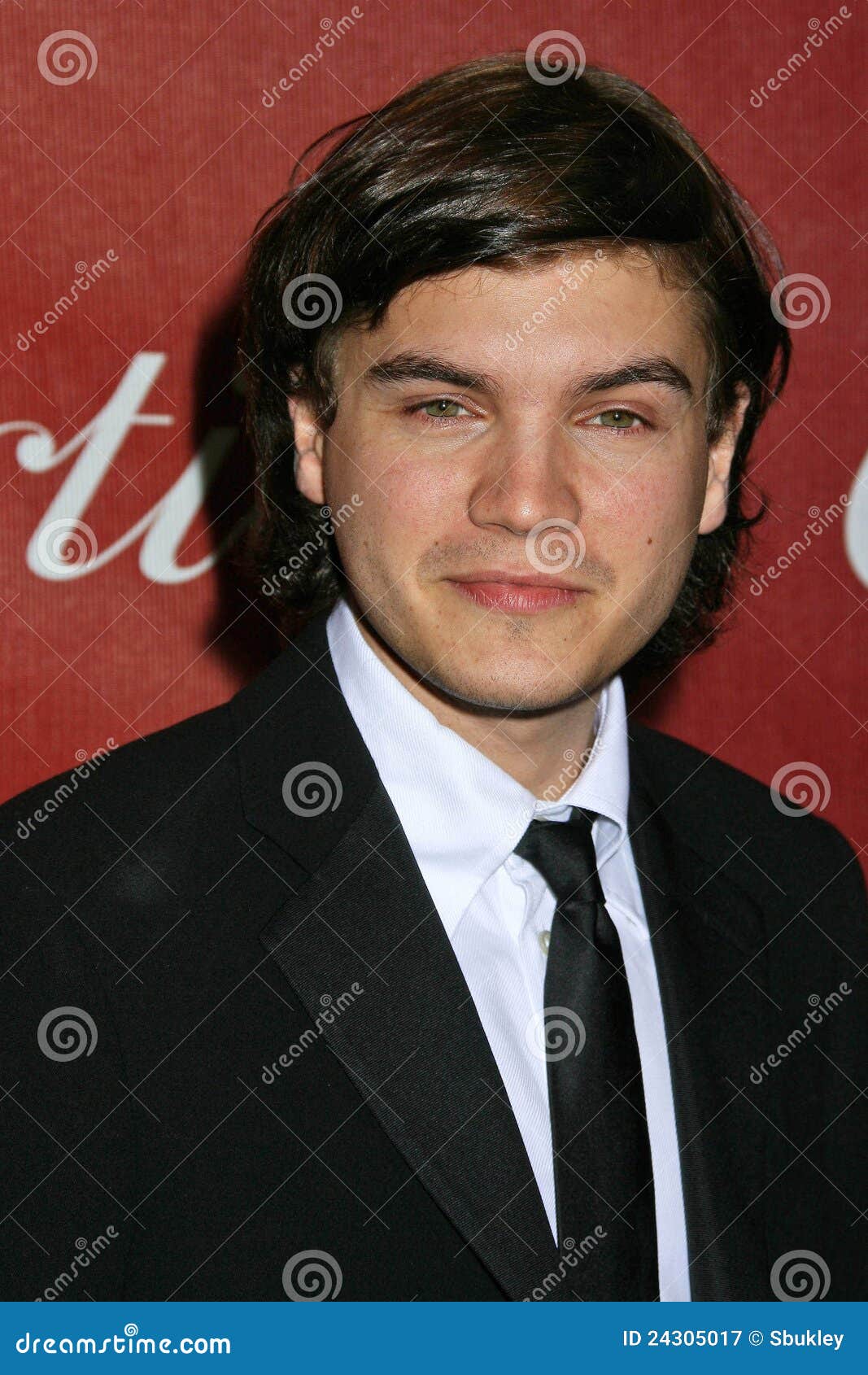 Emilio Hirsch fotografía editorial. Imagen de hirsch - 24305017