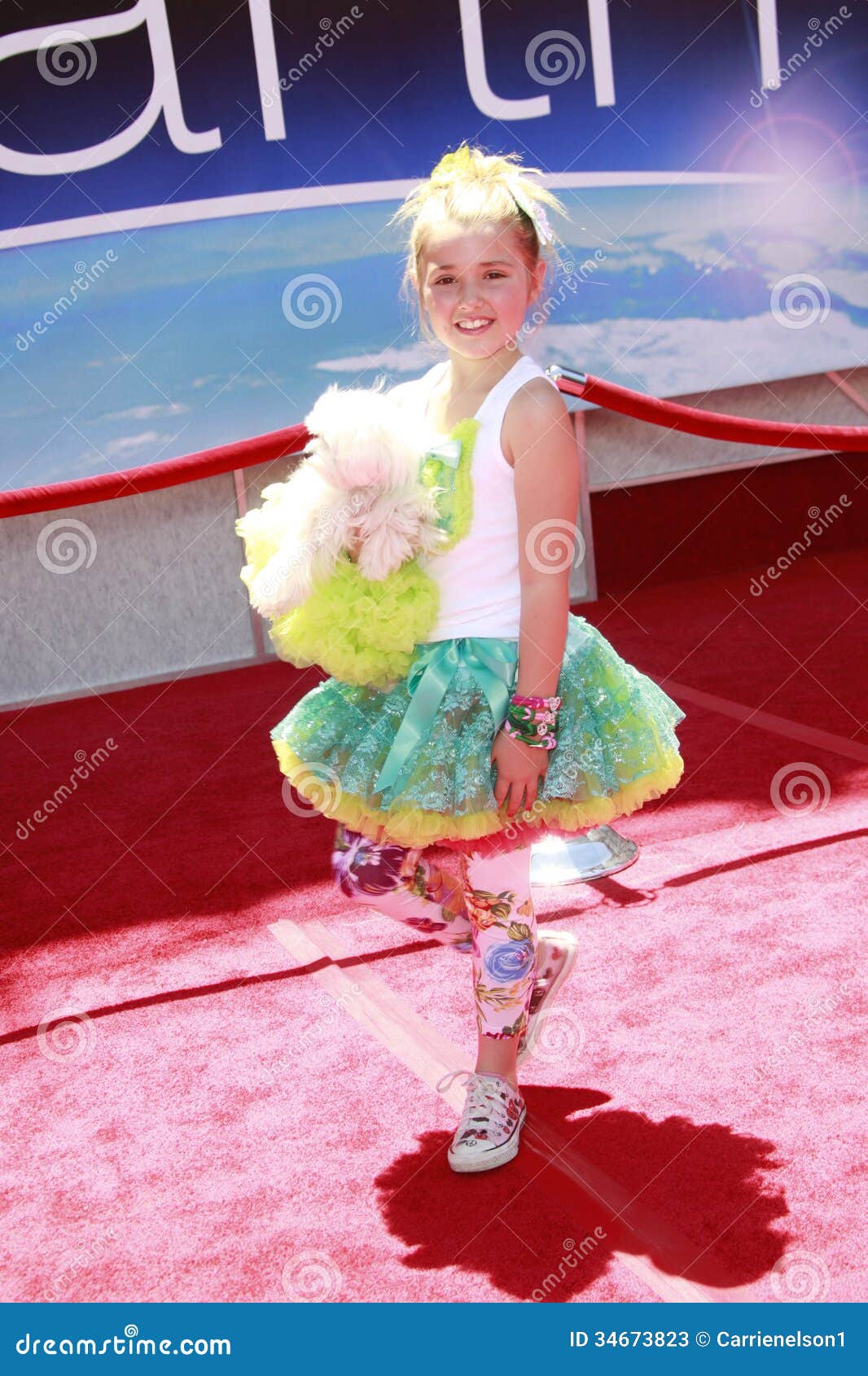 Emily Grace, Emily Grace Reaves Foto de archivo editorial - Imagen de ...