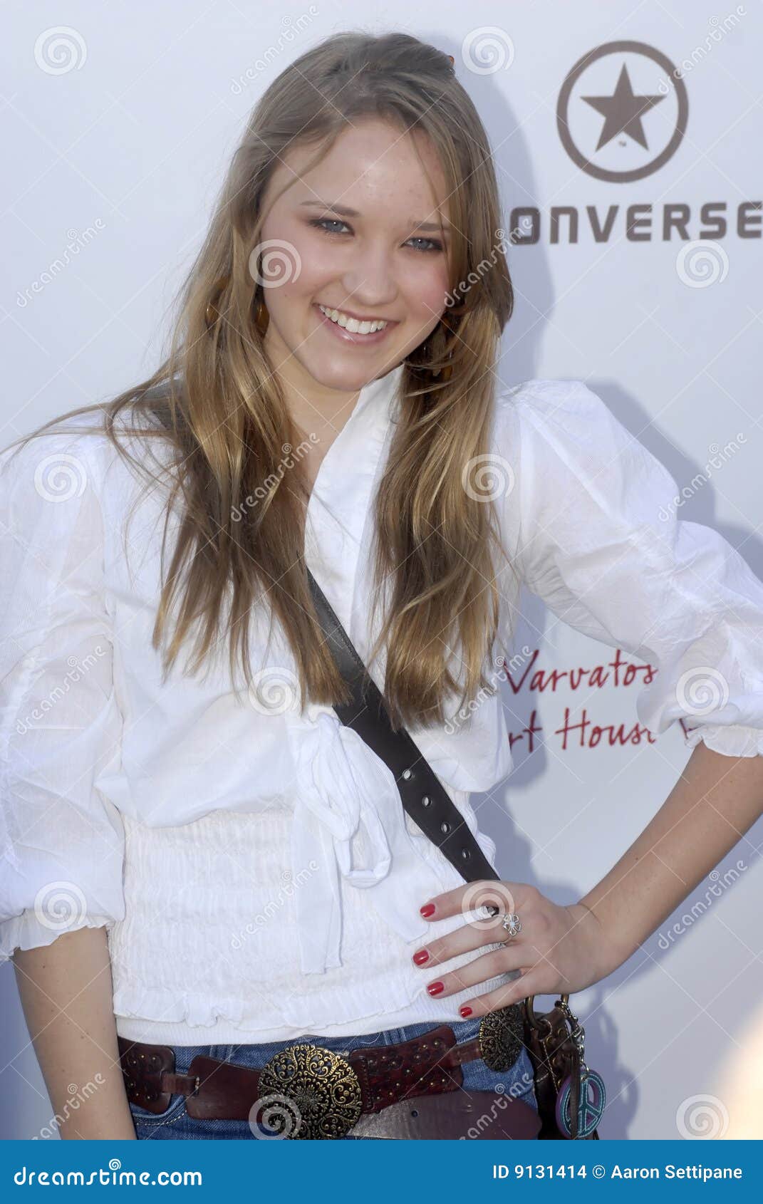 Emily Osment Editorial Photo | CartoonDealer.com #22800959