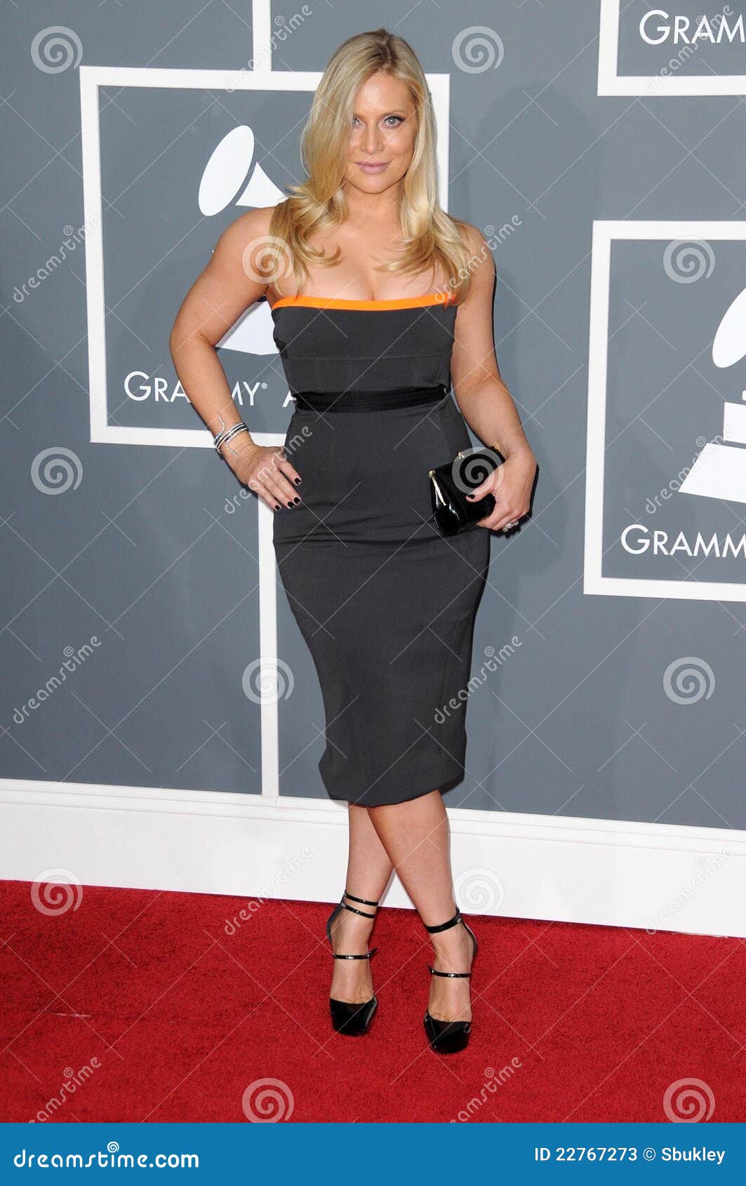 Emily Proctor editorial stock photo. Image of angeles - 22767273