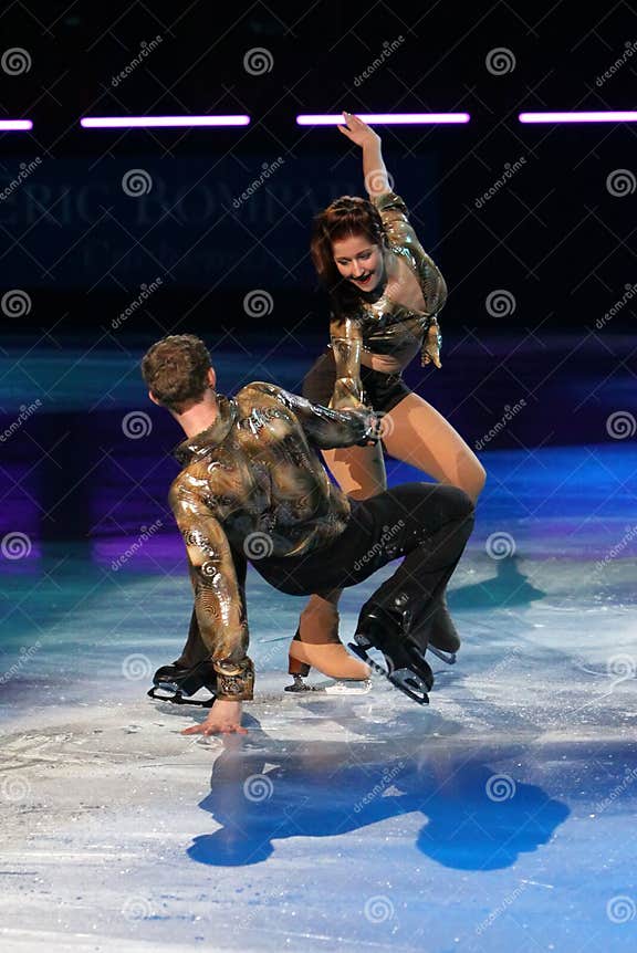 Emily SAMUELSON / Evan BATES Gala Editorial Photography - Image of ...