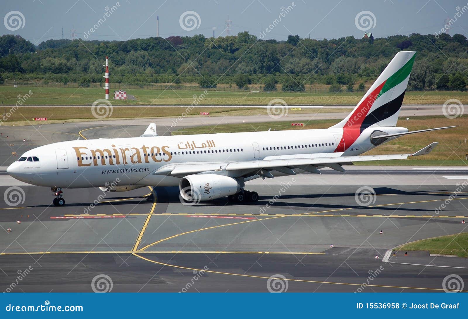 Airbus A330 Emirates