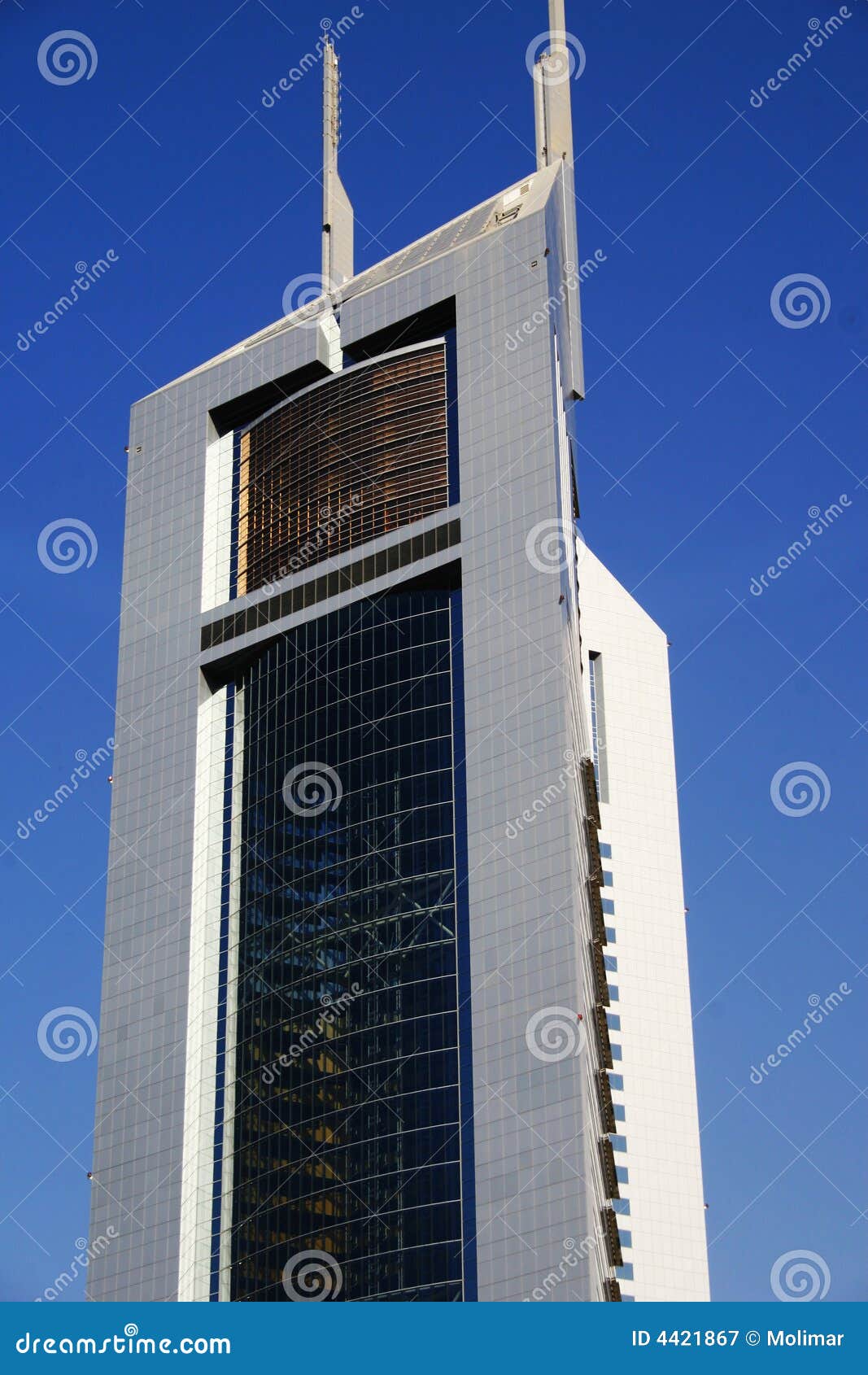 Emirates Tower Picture. Image: 4421867