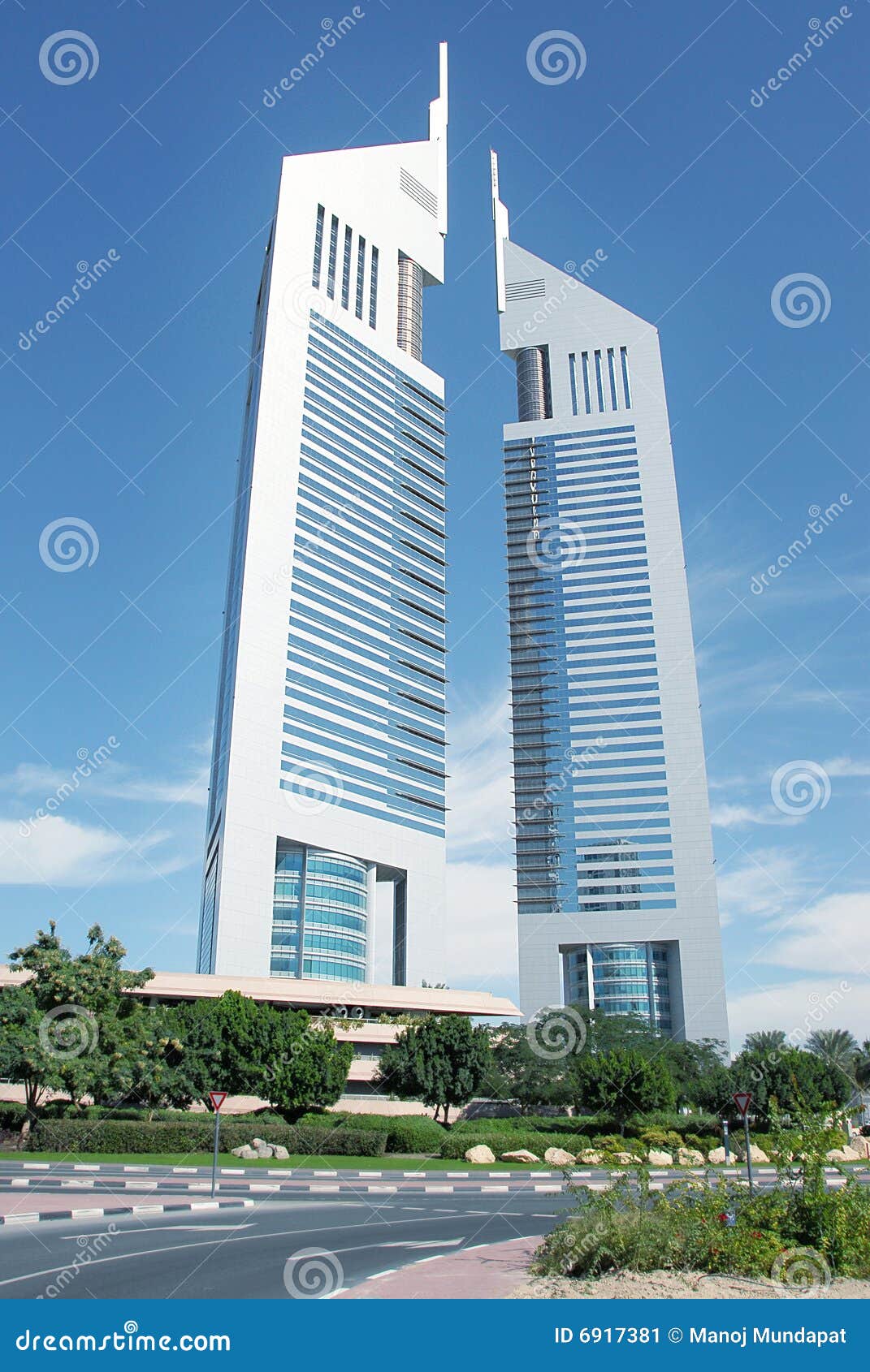 Emirates Office Tower