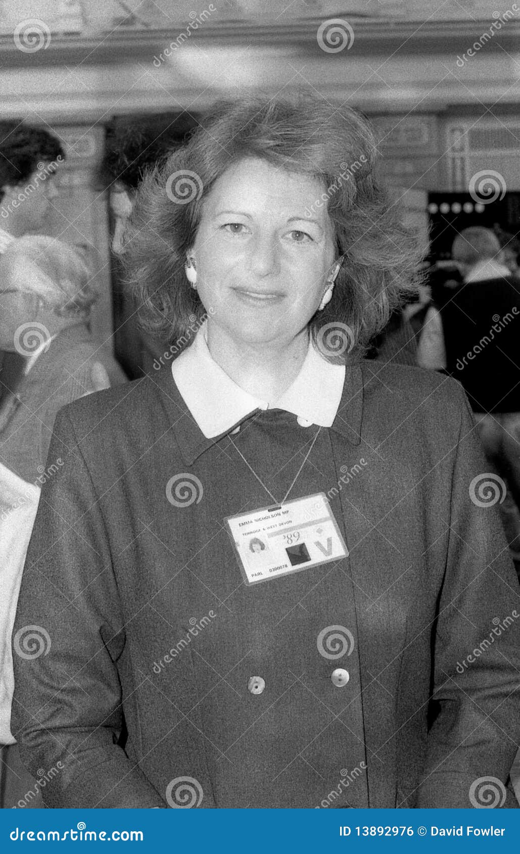 Emma Nicholson editorial photo. Image of nicholson, parliament - 13892976