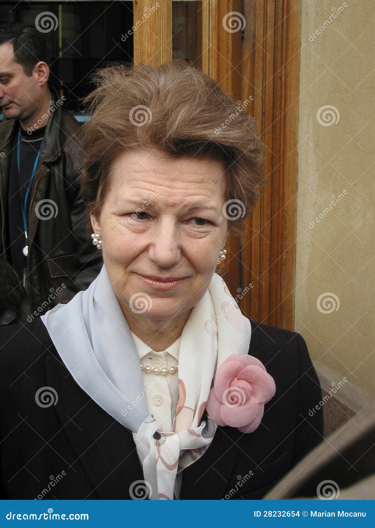 Emma Nicholson editorial stock image. Image of portrait - 28232654