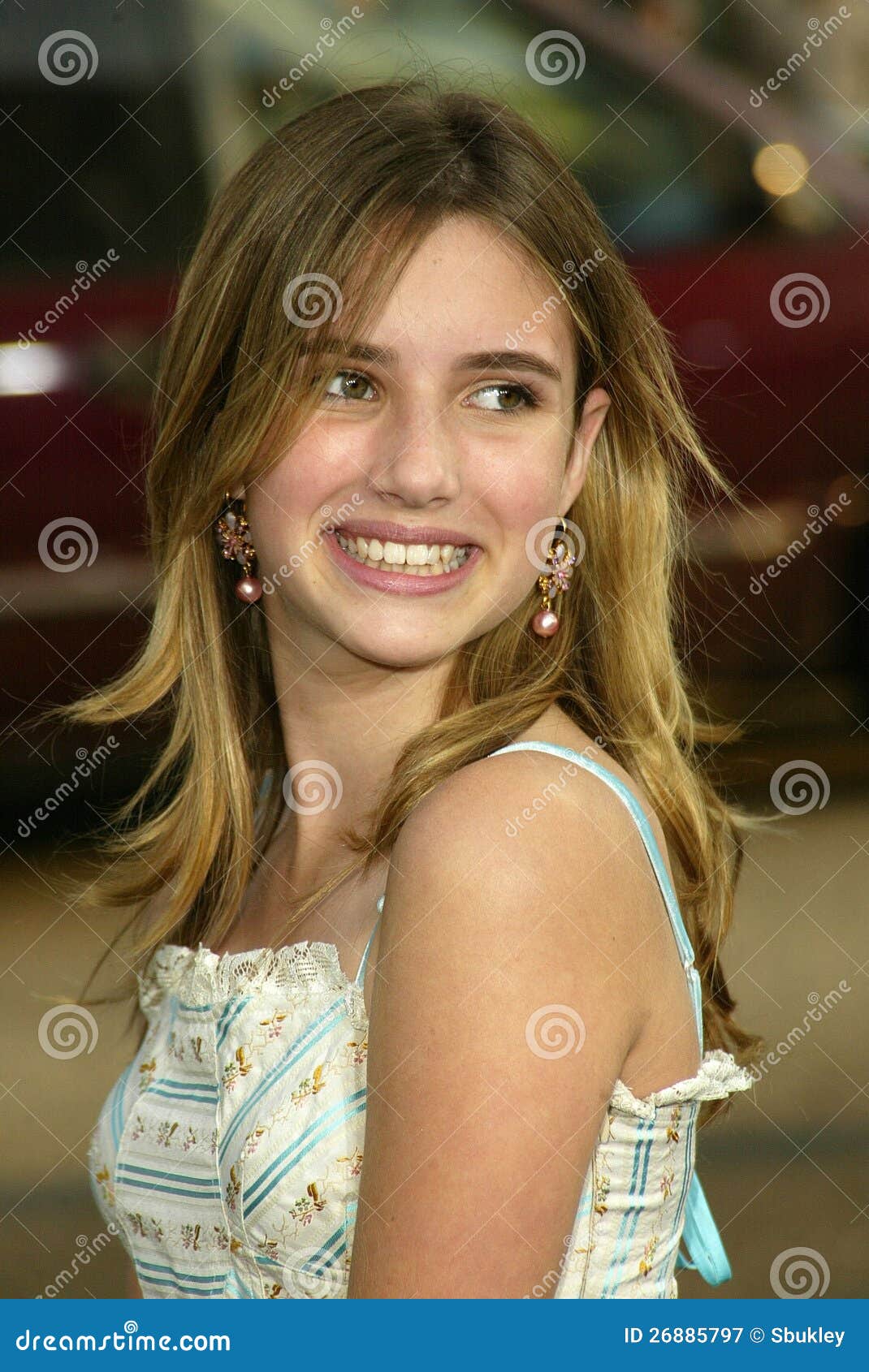Emma Roberts editorial photography. Image of roberts - 26885797