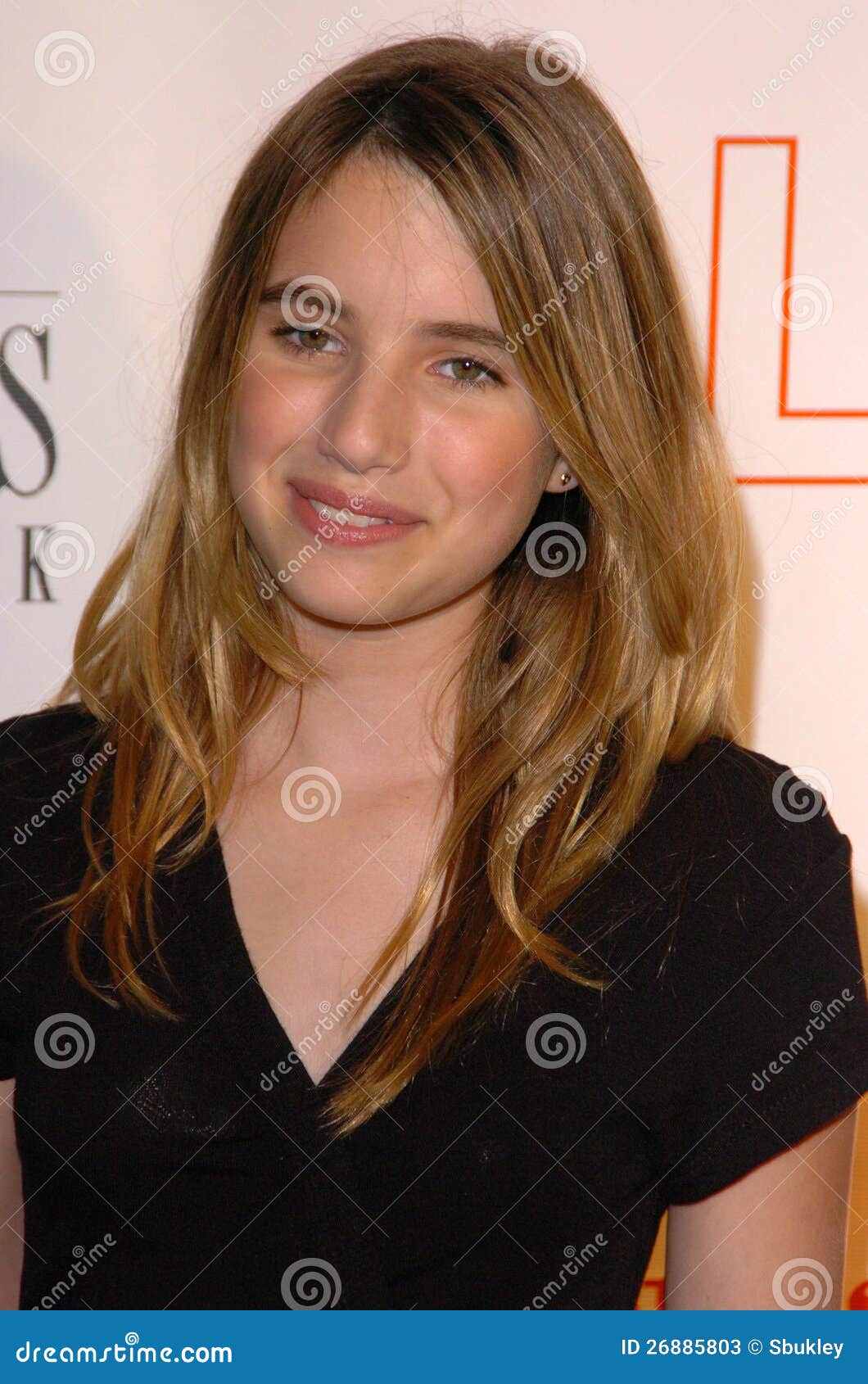 Emma Roberts editorial stock photo. Image of magazine - 26885803