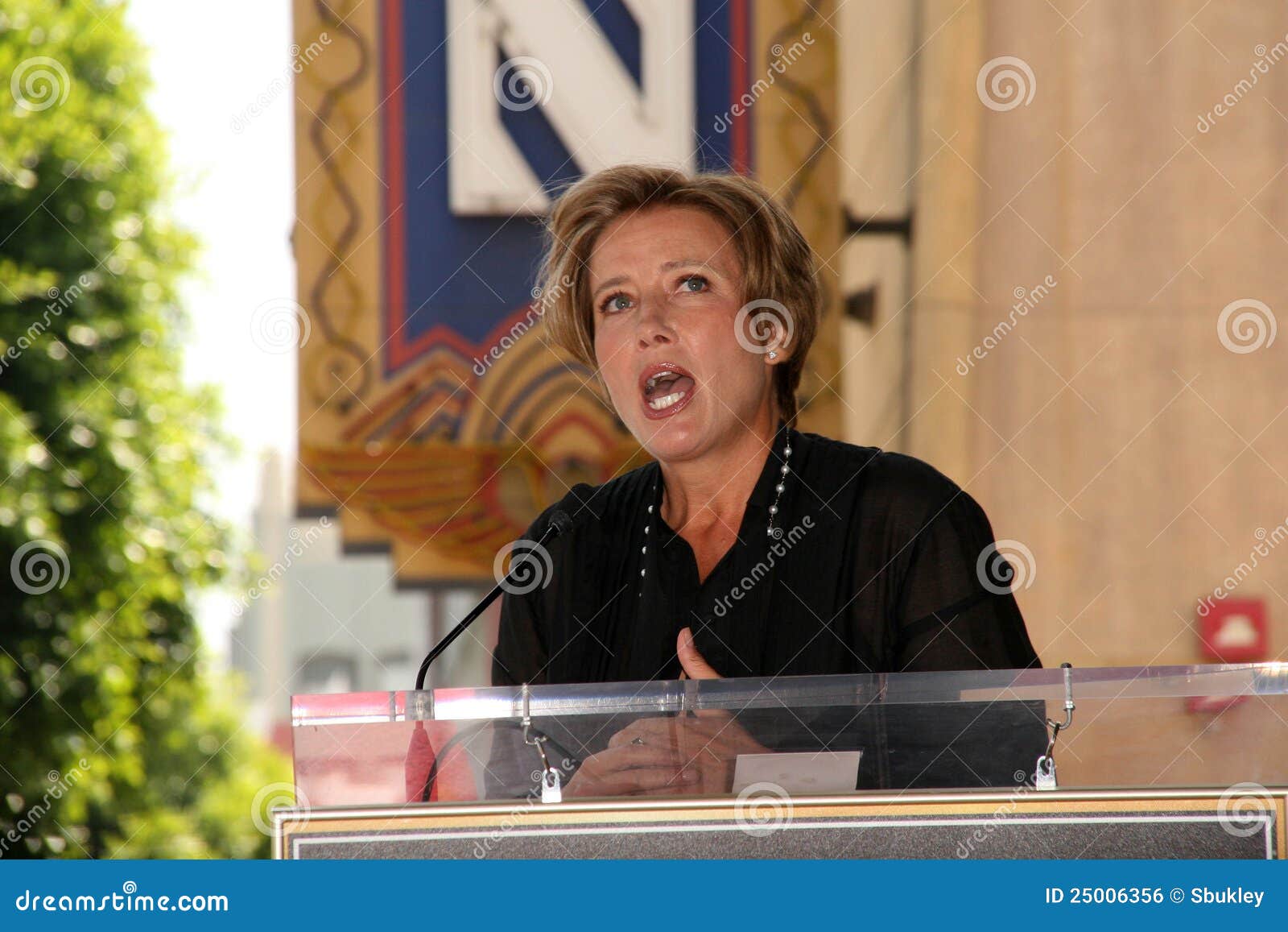 Emma Thompson Editorial Photo | CartoonDealer.com #35075821