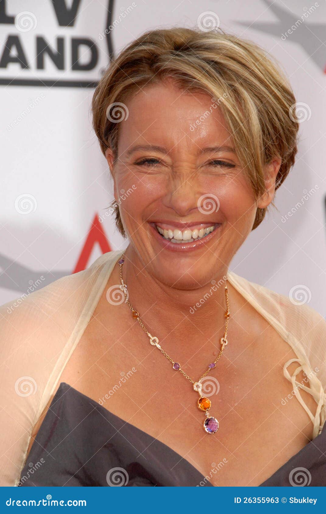 Emma Thompson editorial stock photo. Image of achievement - 26355963