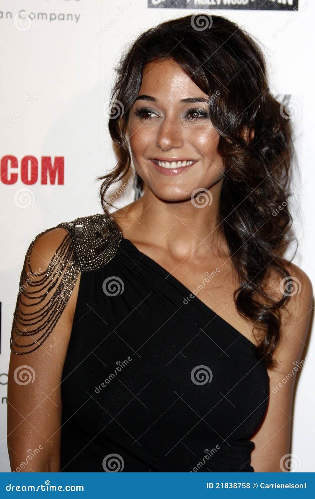 Emmanuelle Chriqui, Robert Downey Jr Editorial Stock Photo - Image of ...