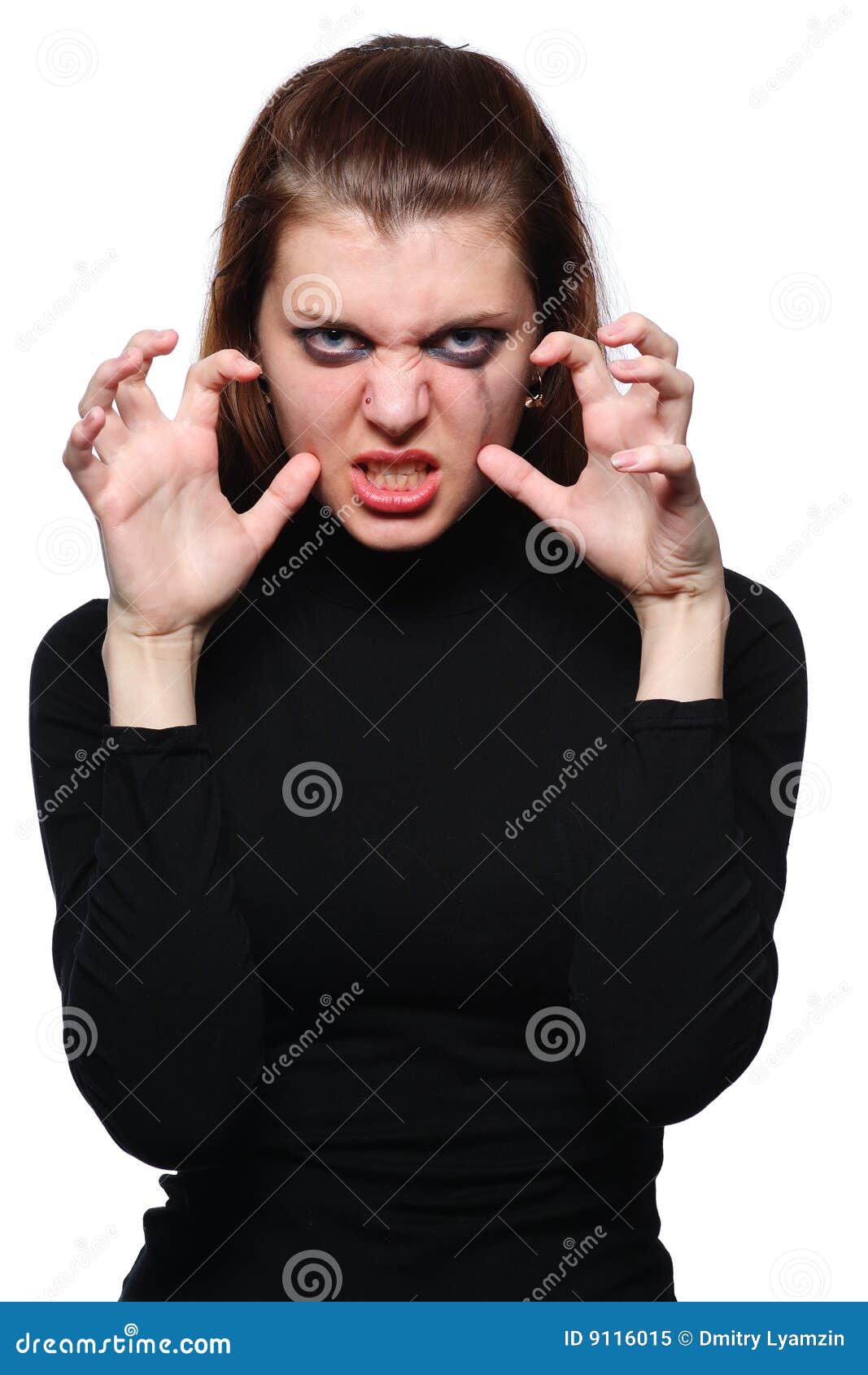 Emo stock image. Image of pink, people, goth, life, human - 9116015