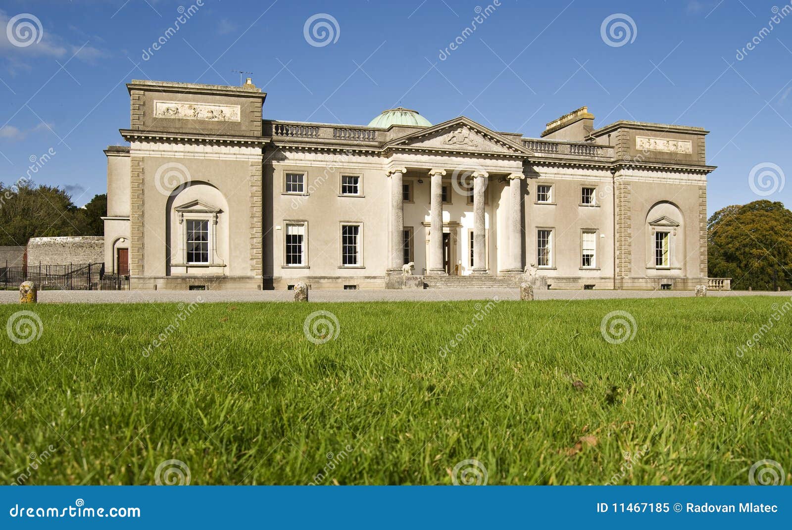 Emo court stock image. Image of tourism, james, city - 11467185