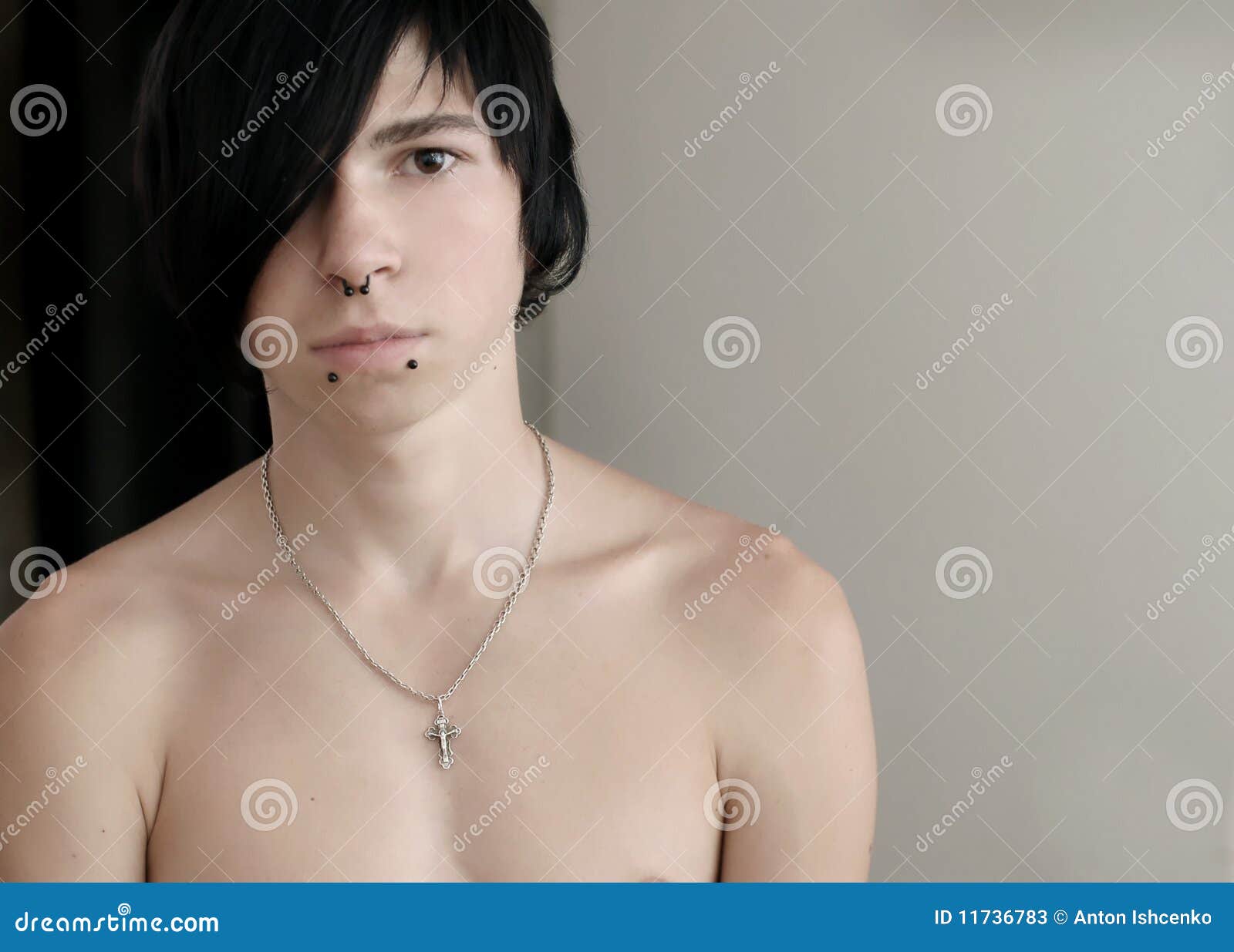 Emo Kid Stock Photos - Image: 11736783