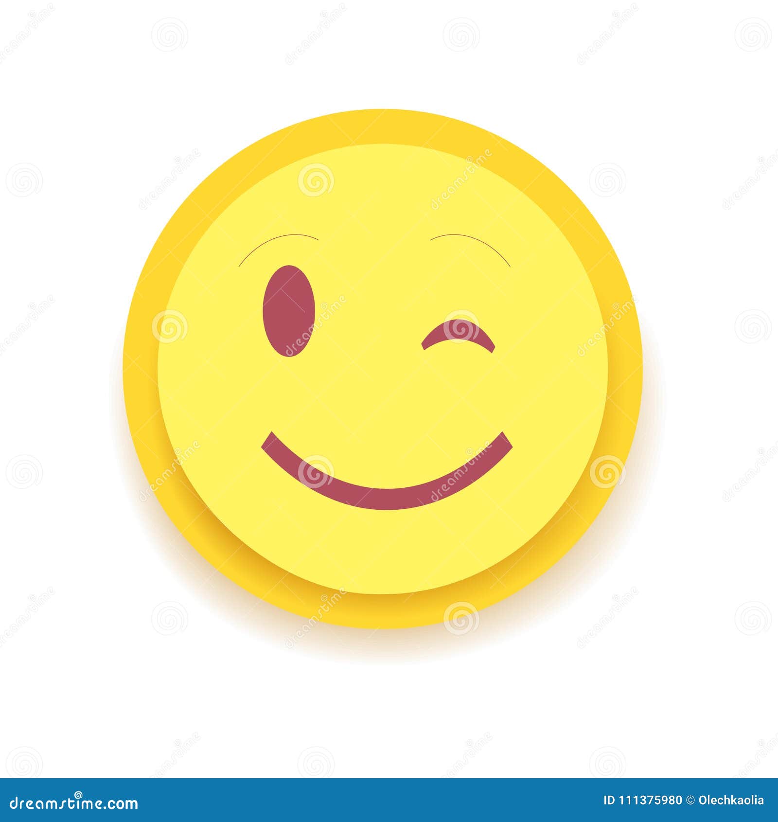 Emodji Icon. Emoticon For Chat, Messages,web. Isolated Vector ... Emodji Icon. Emoticon For Chat, Messages,web. Isolated Vector ...