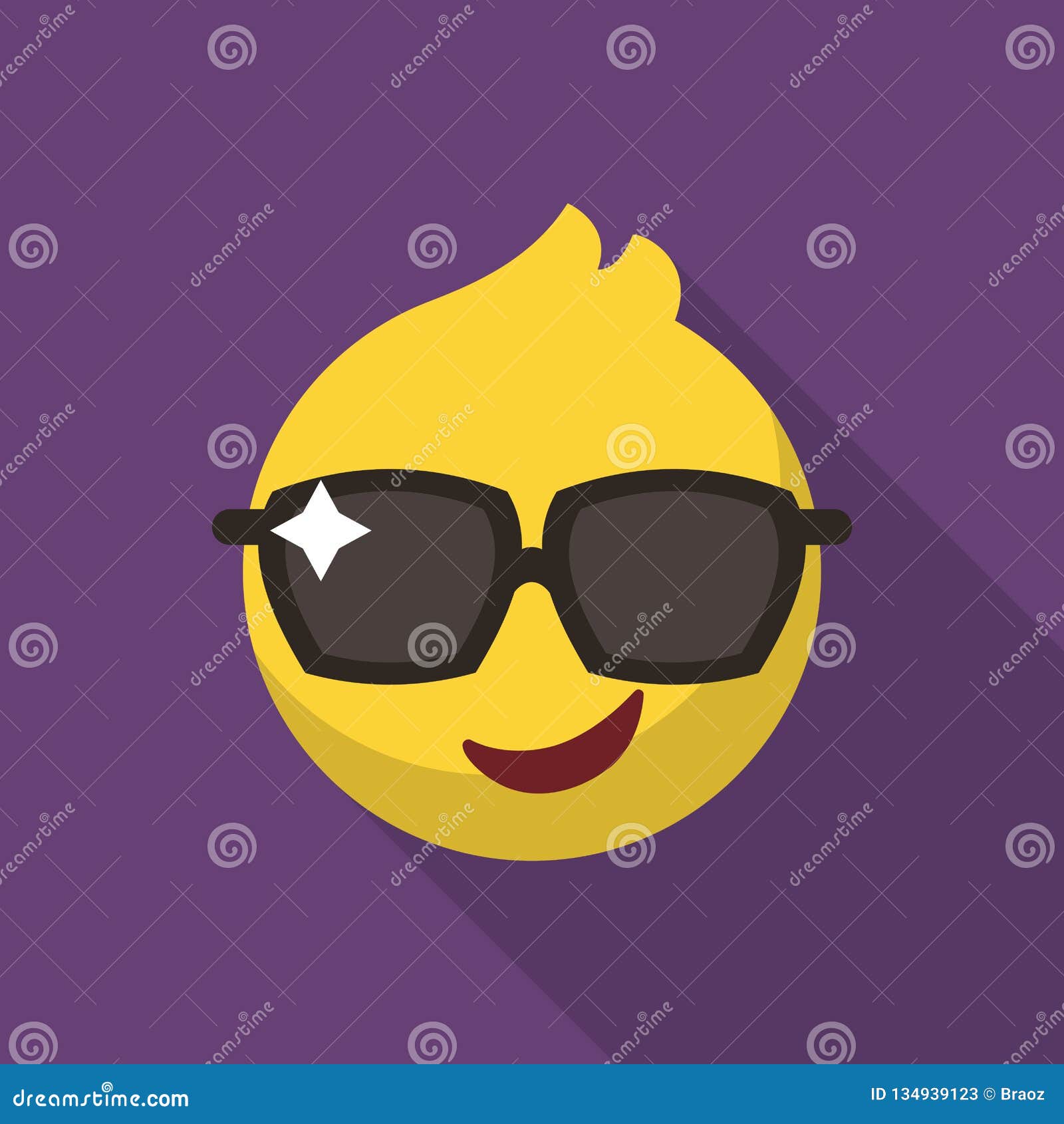 Emoji Background Stock Photography | CartoonDealer.com #94511426