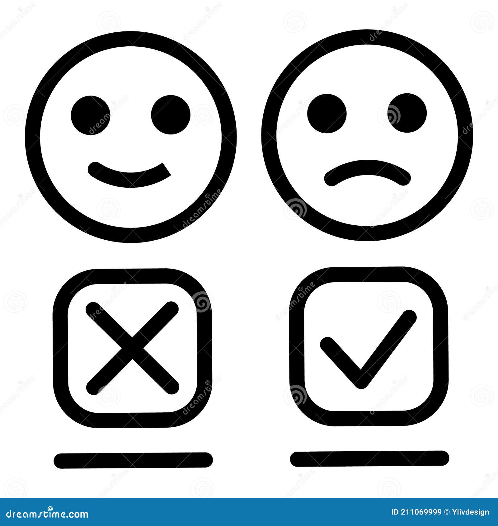 Emoji Dislike Emoticon Characters Vector Set. Emojis 3d Face Collection ...