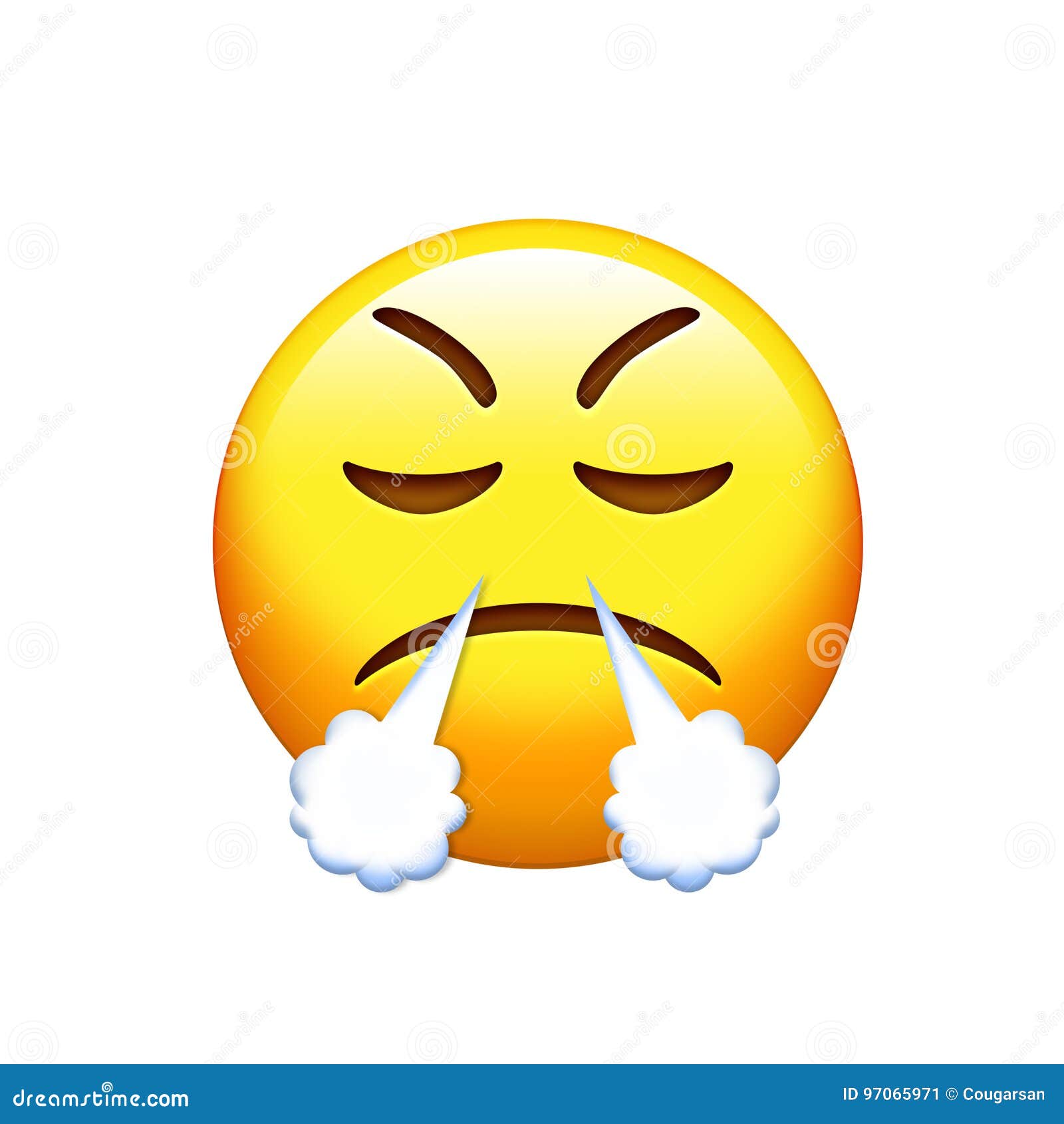 Angry Iphone Emoji