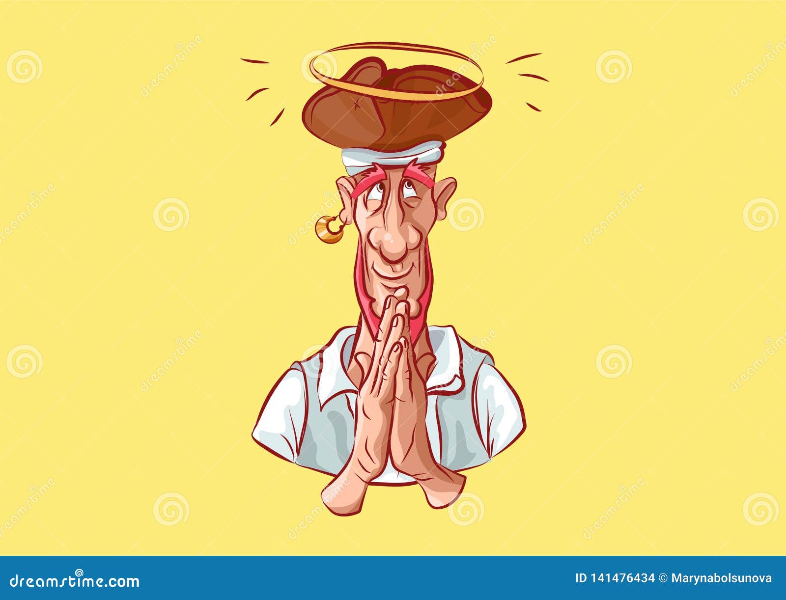 Folded Hands In Prayer, Palm To Palm Hands, Christian Blessing In Grace ... Folded Hands In Prayer, Palm To Palm Hands, Christian Blessing In Grace ...