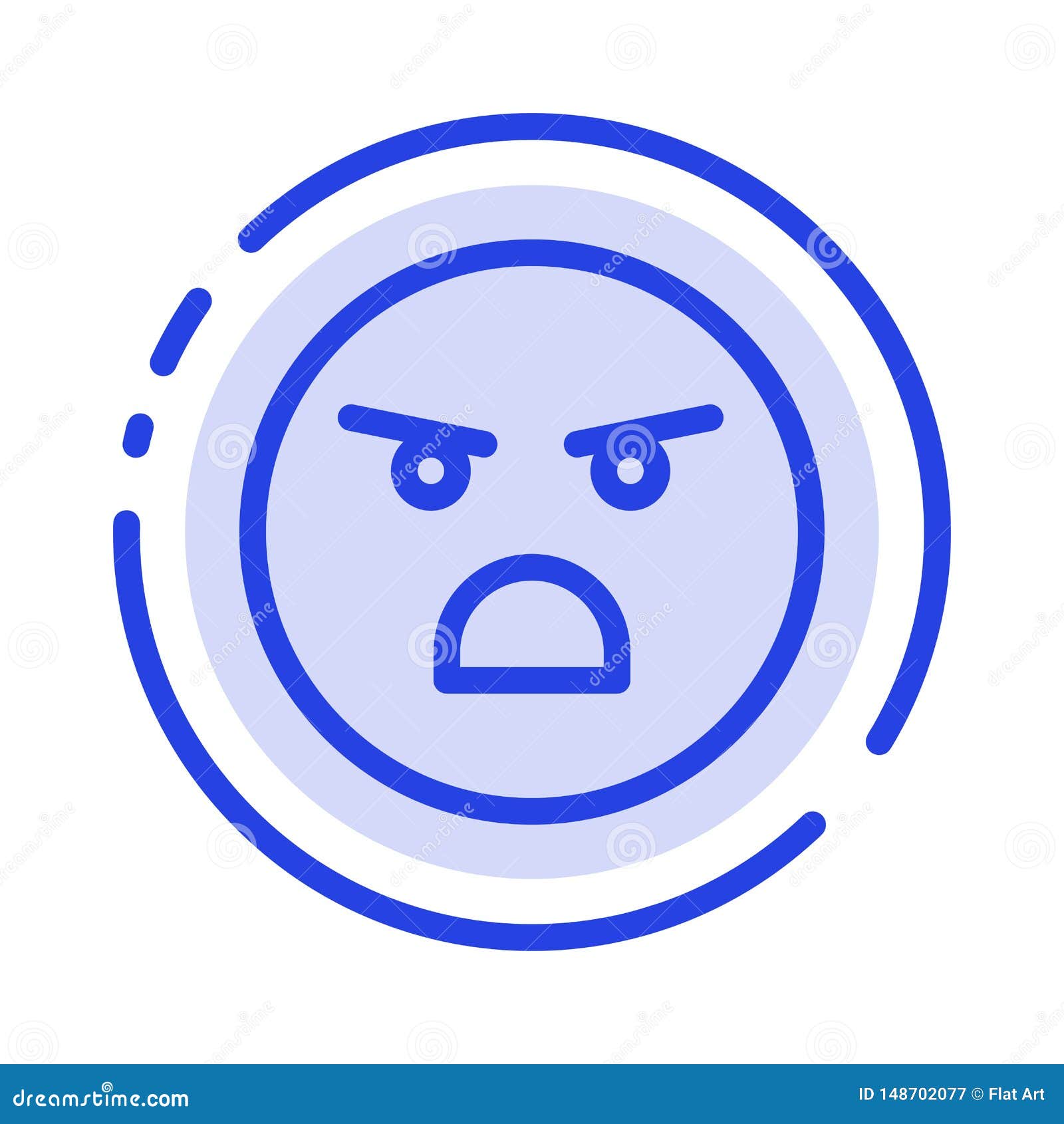 Emojis, Emotion, Faint, Feeling Bold And Thin Black Line Icon Set ...