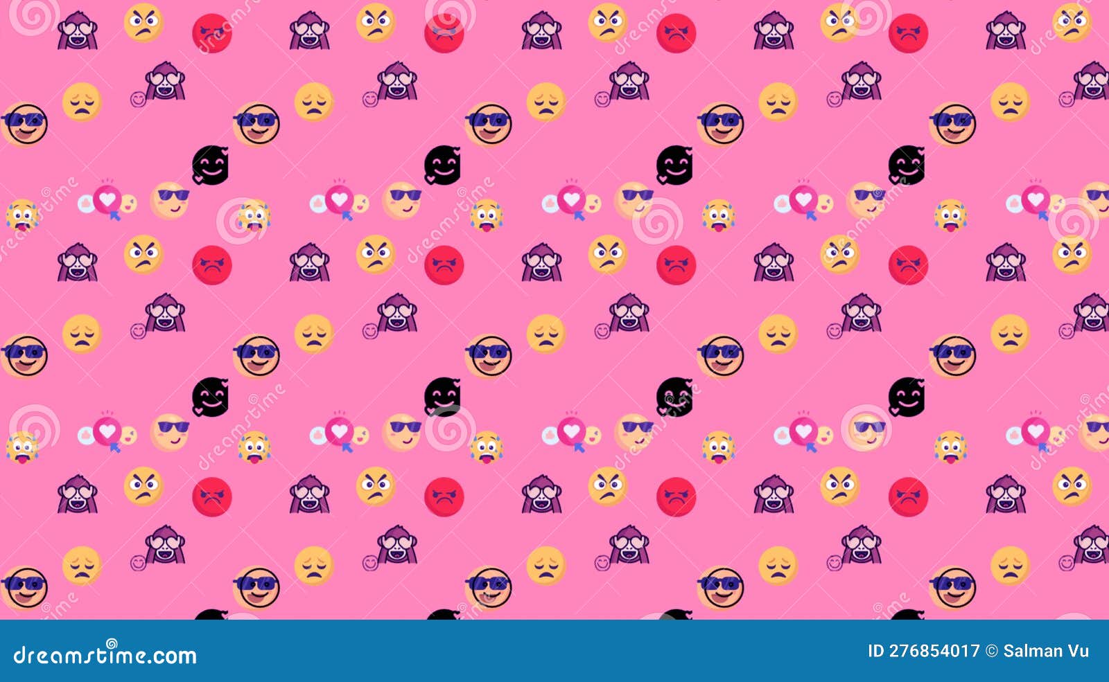Emojis Pattern With Background. Big Emoji Set Of Emoticon Icons. Vector ... Emojis Pattern With Background. Big Emoji Set Of Emoticon Icons. Vector ...