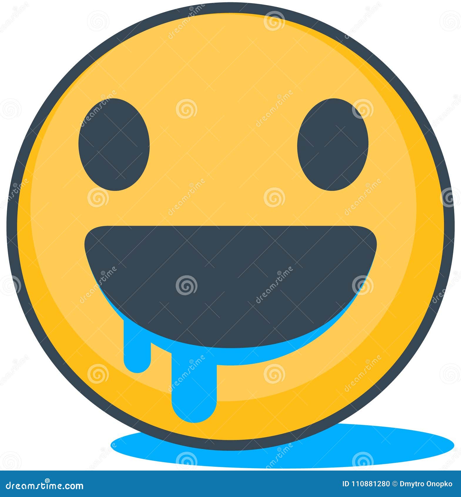 Emoticon Affamato Illustrazioni, Vettoriali E Clipart Stock – (803 ...