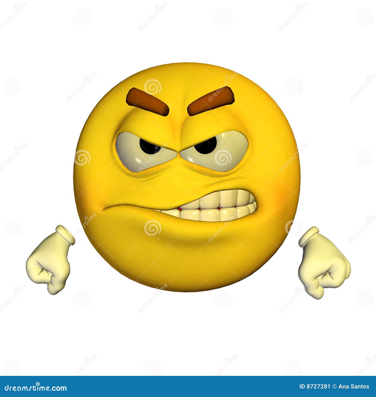 Annoyed Emoticon Facebook