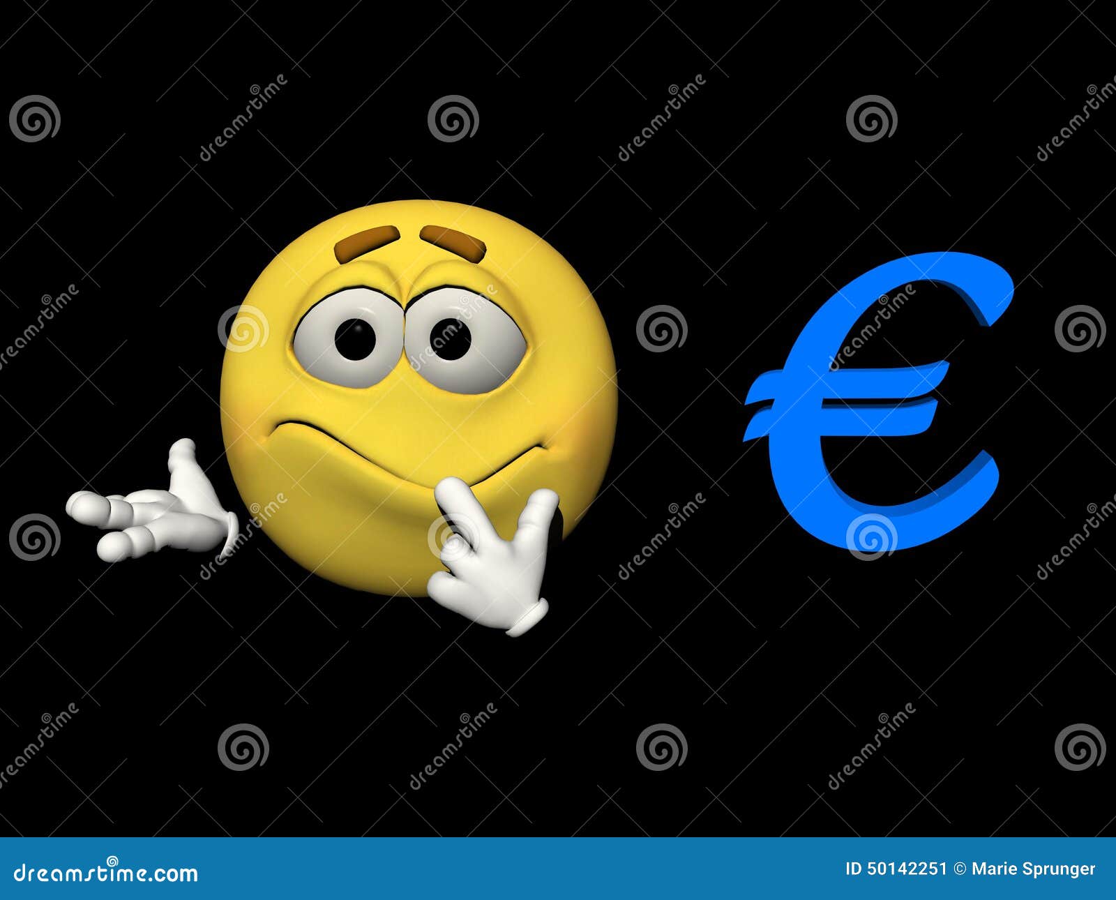 Yellow Embarrassed Face Icon With Flushed Red Cheeks And Mask Cartoon ...