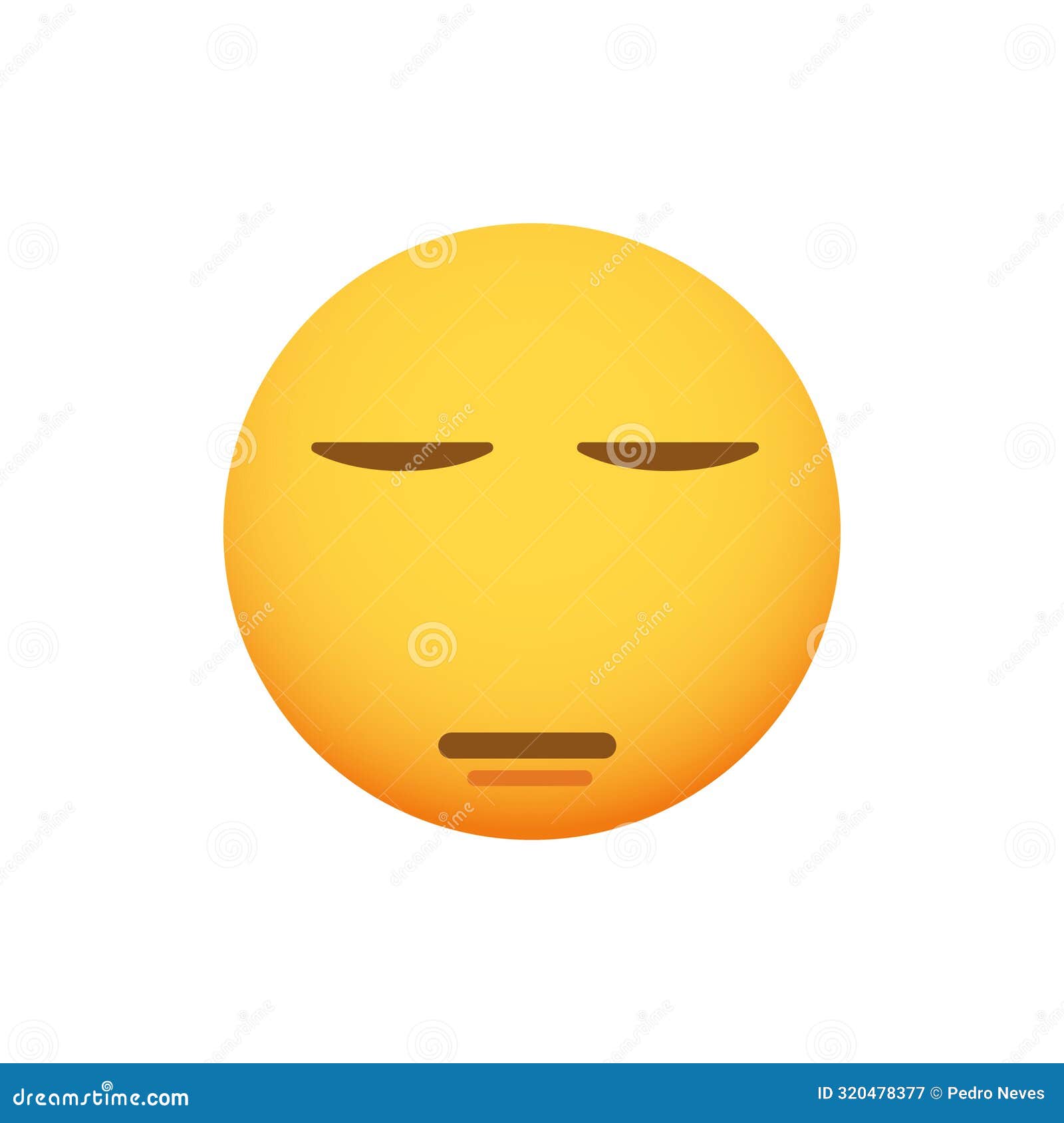 Envy Emoticon. Jealous Expression Icon. Cartoon Vector | CartoonDealer ...