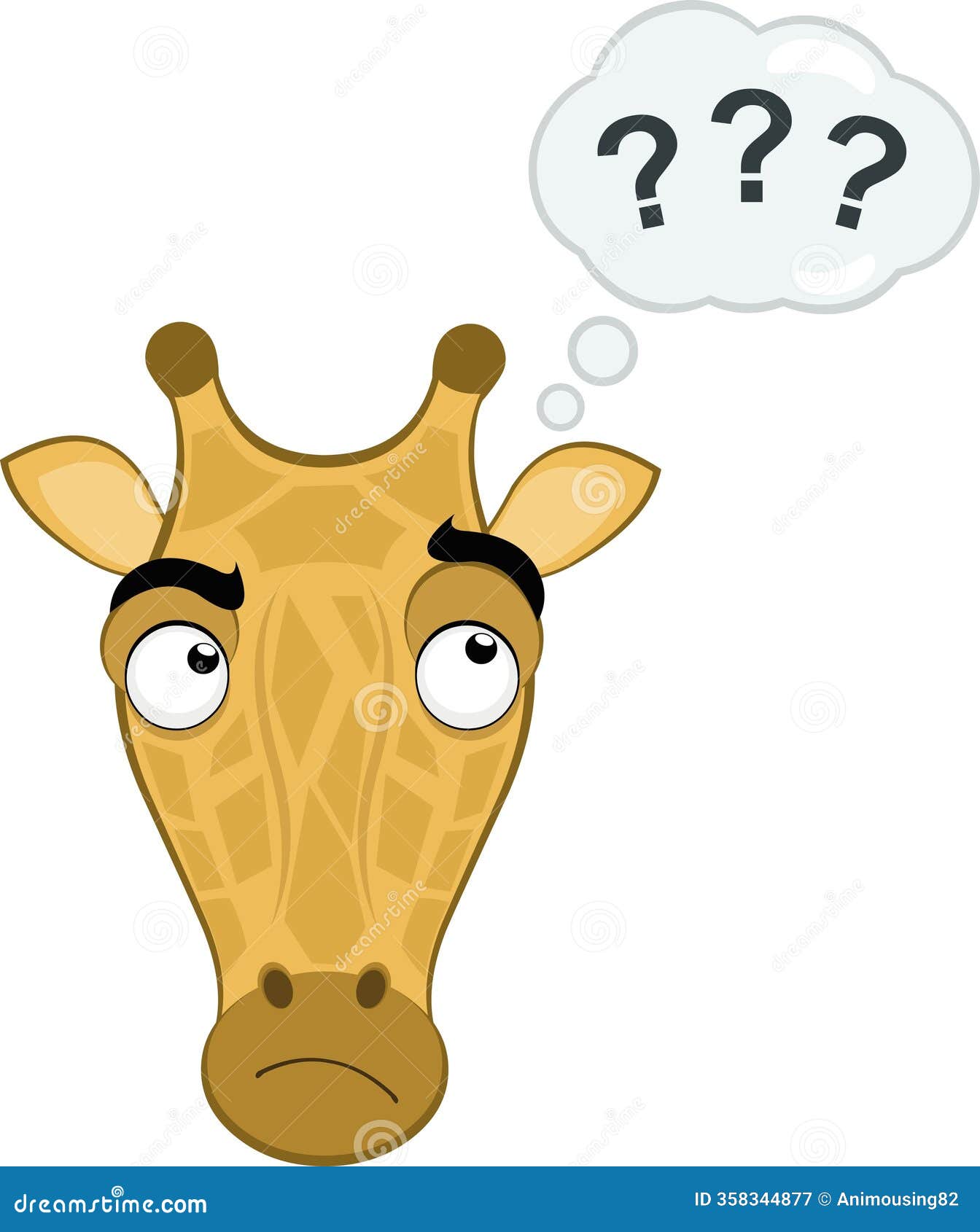 Interrogation Emoticon Royalty-Free Stock Photography | CartoonDealer ...