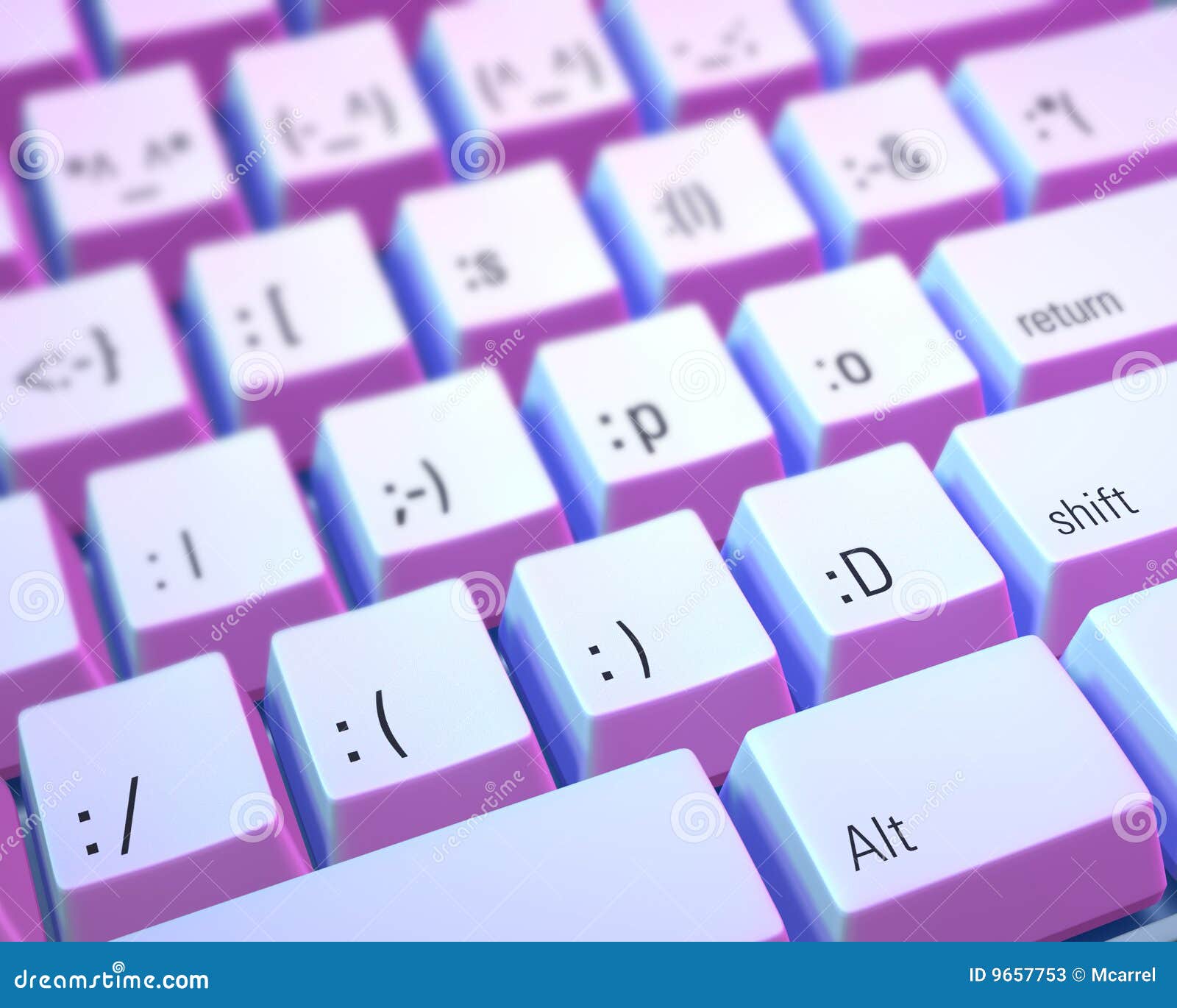 Emoticon Keyboard stock illustration. Illustration of information - 9657753